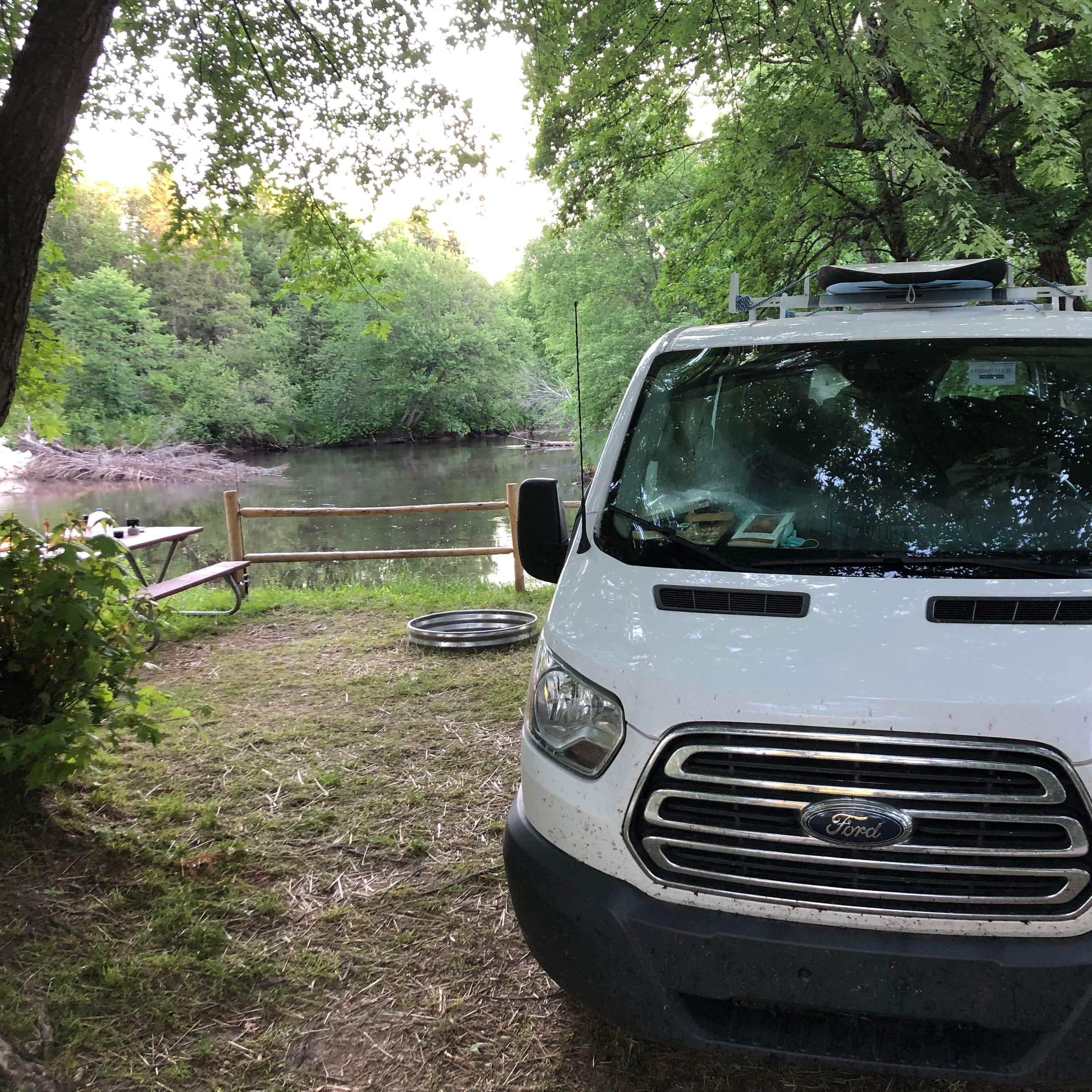 Northland Outfitters Camping | Germfask, MI