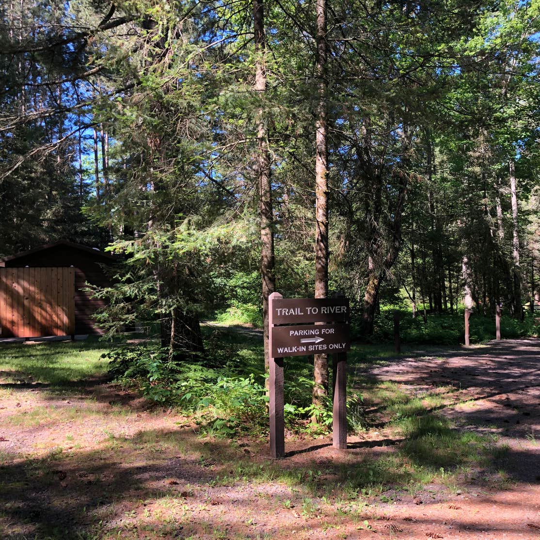 Copper Range Camping | Brule, Wisconsin