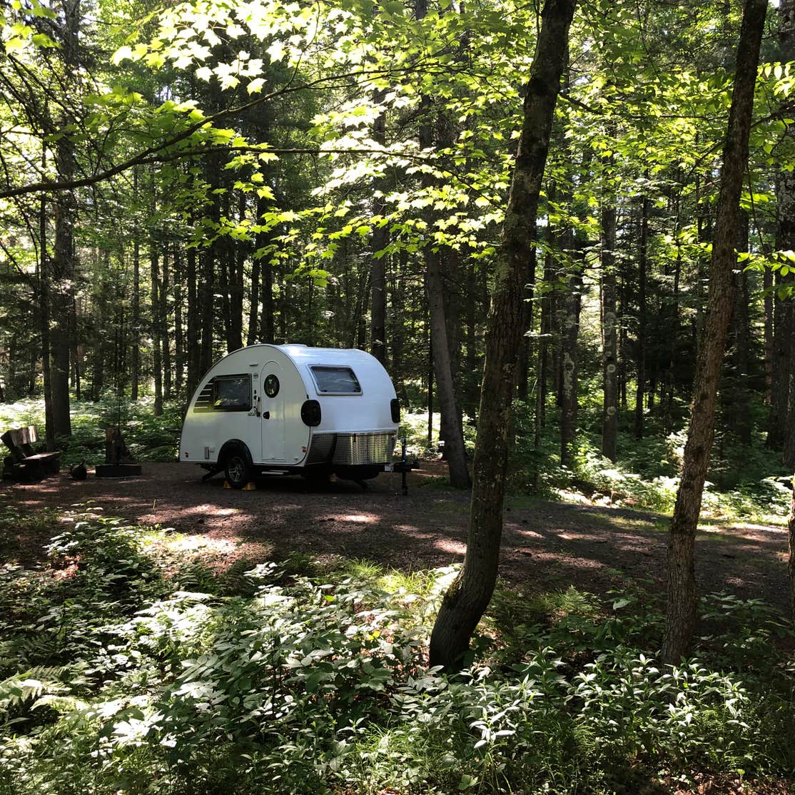 Copper Range Camping | Brule, Wisconsin