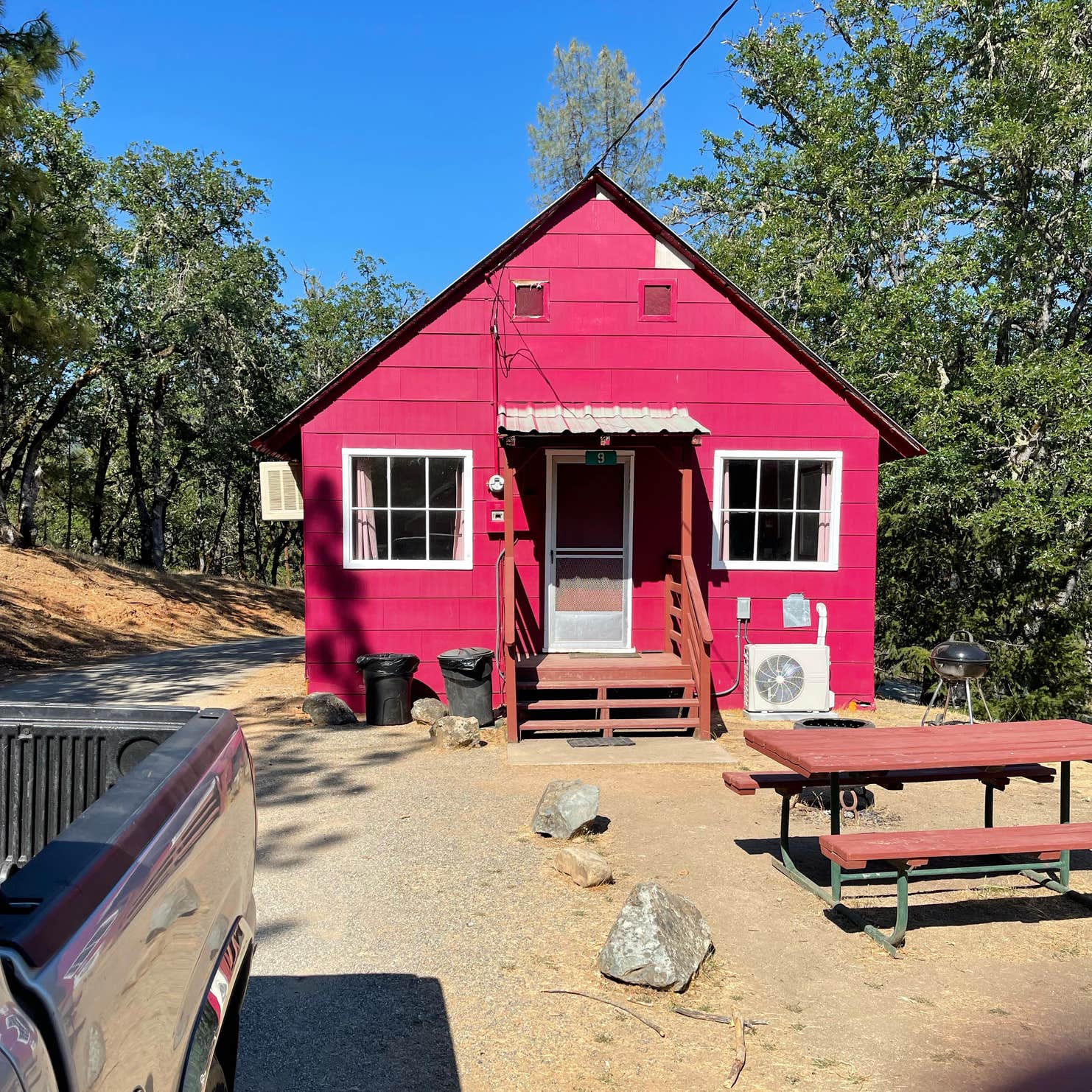 Lakeview Terrace Resort Camping | Lewiston, CA