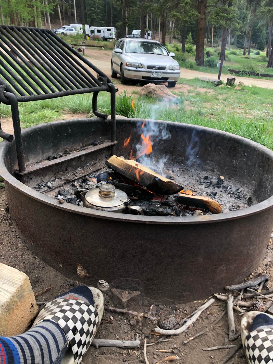 Burning Bear Campground Camping | The Dyrt