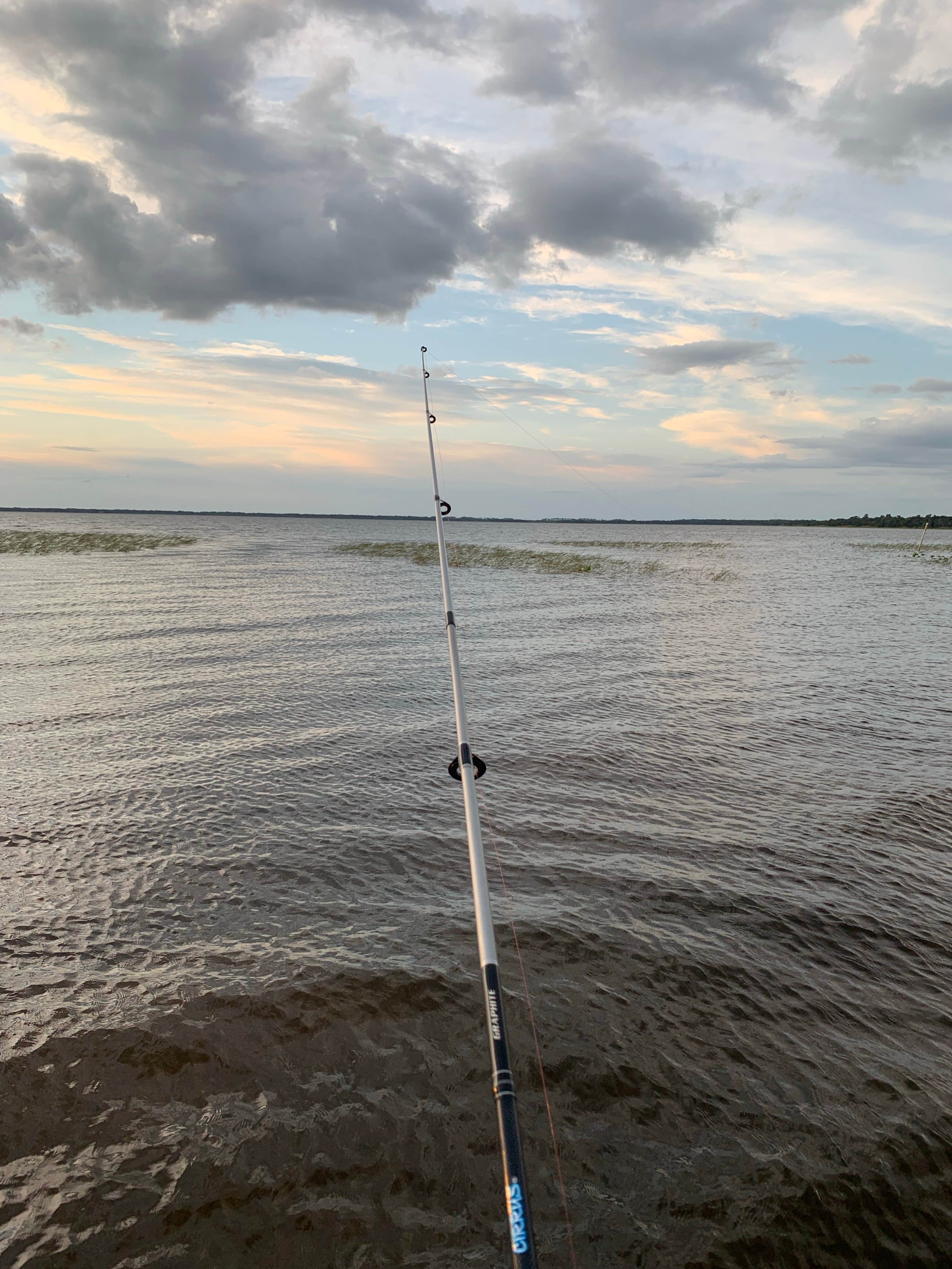 Lake Rosalie Campground | Lake Wales, FL