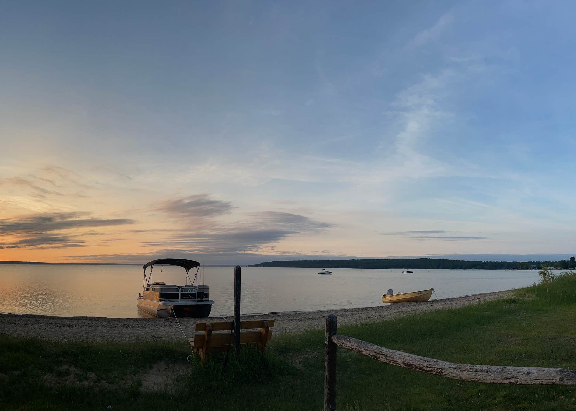 Burt Lake State Park Camping | The Dyrt