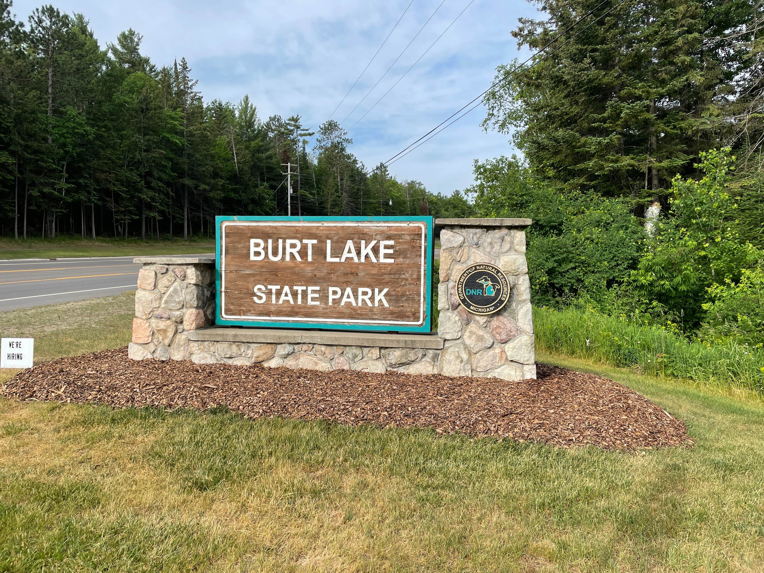 Burt Lake State Park | The Dyrt