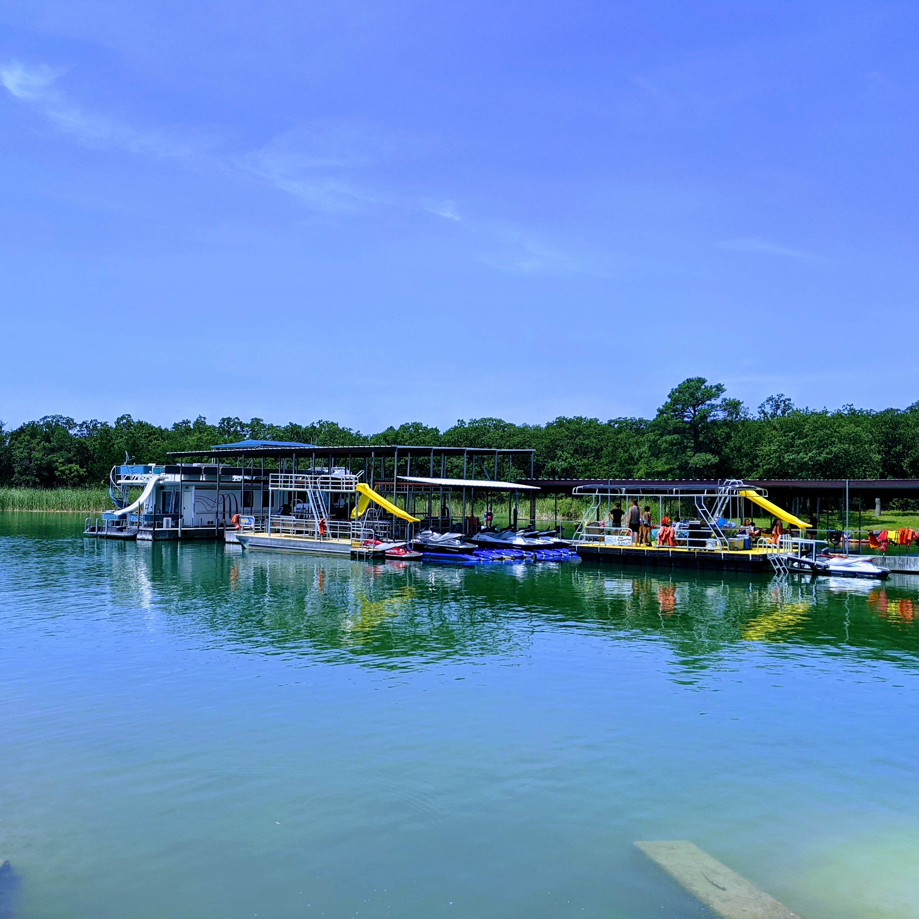 Lake Murray Resort — Lake Murray State Park Camping | Overbrook, OK
