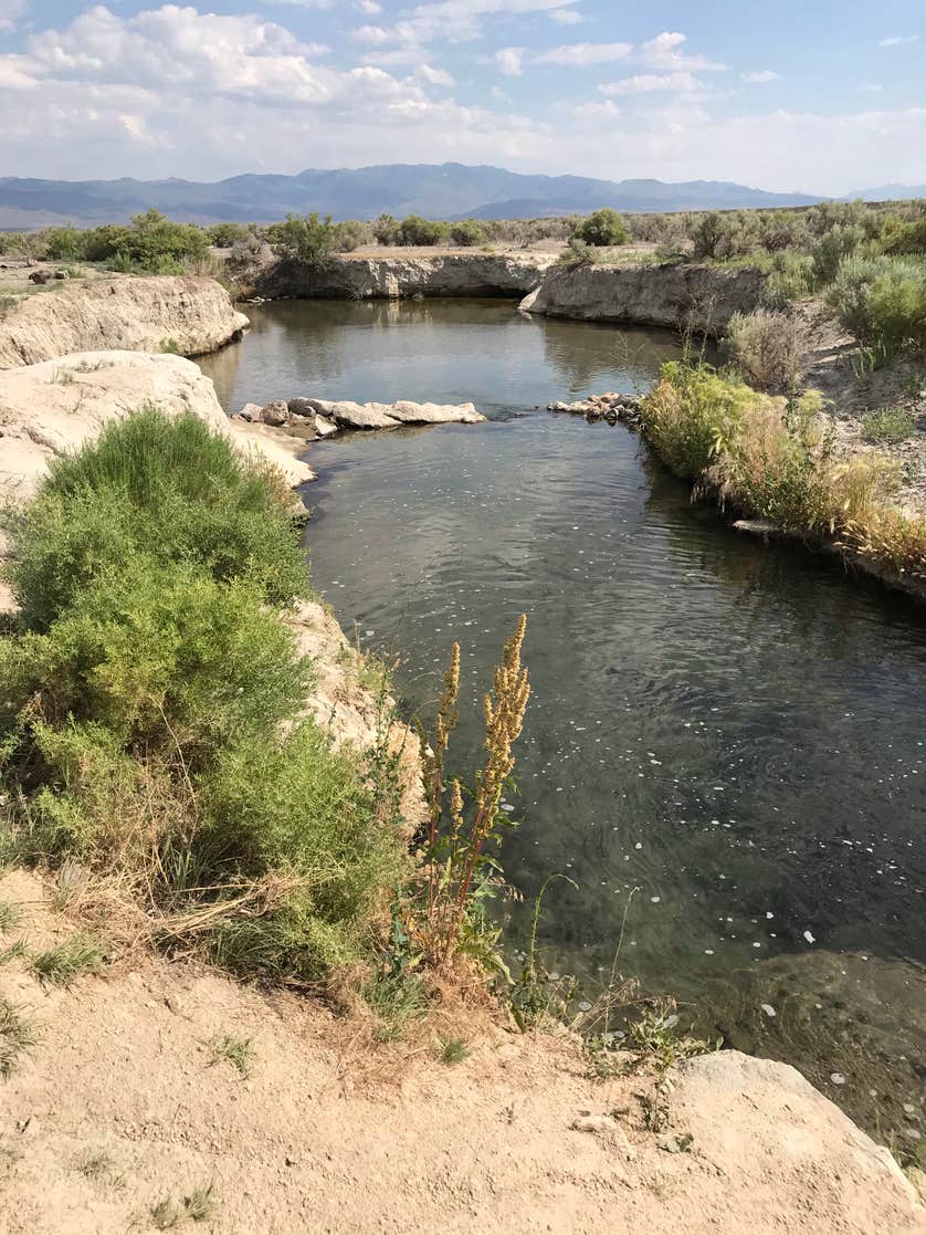 Bog Hot Springs Dispersed Camping Camping | The Dyrt