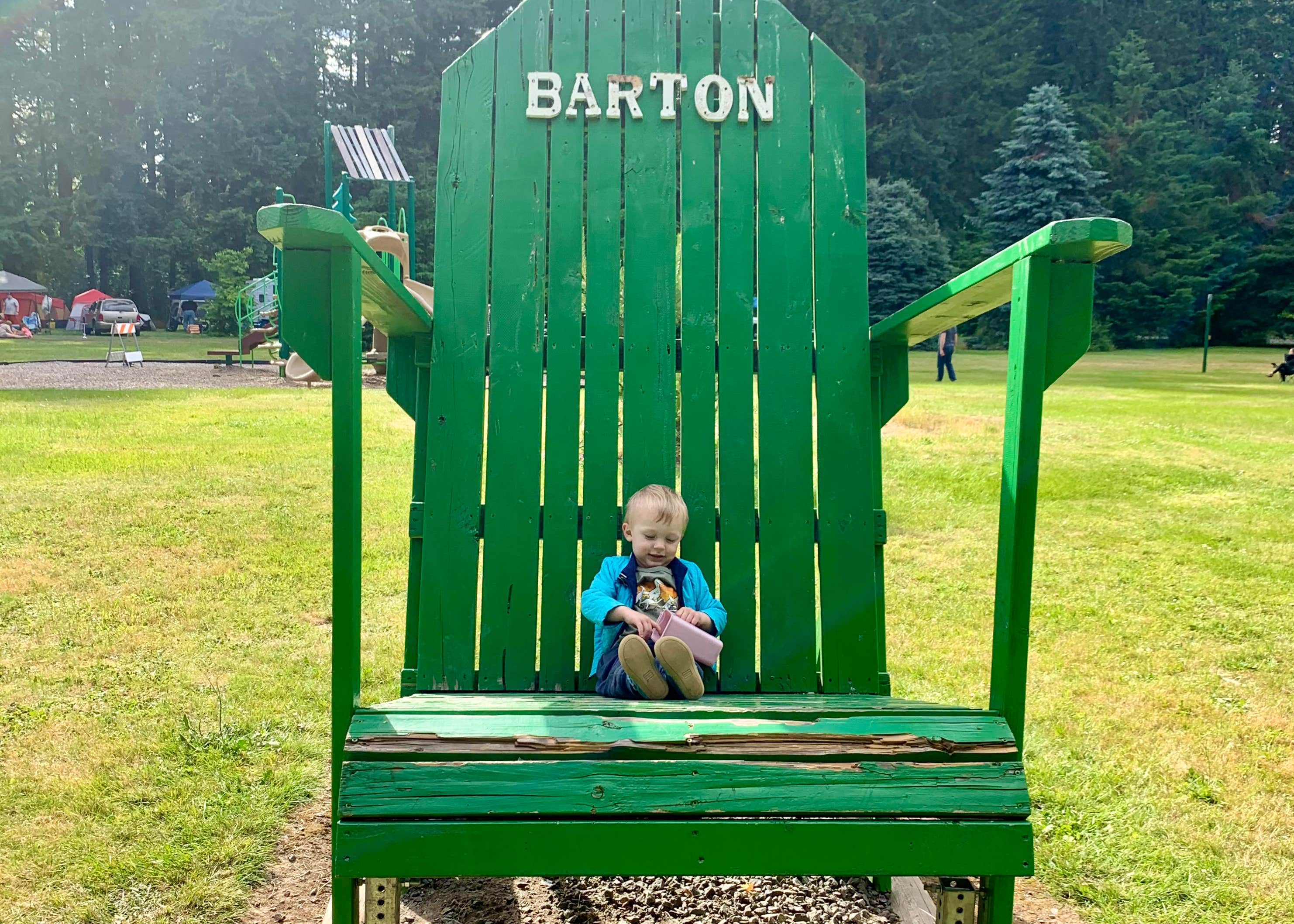 Barton County Park Campground Camping | The Dyrt