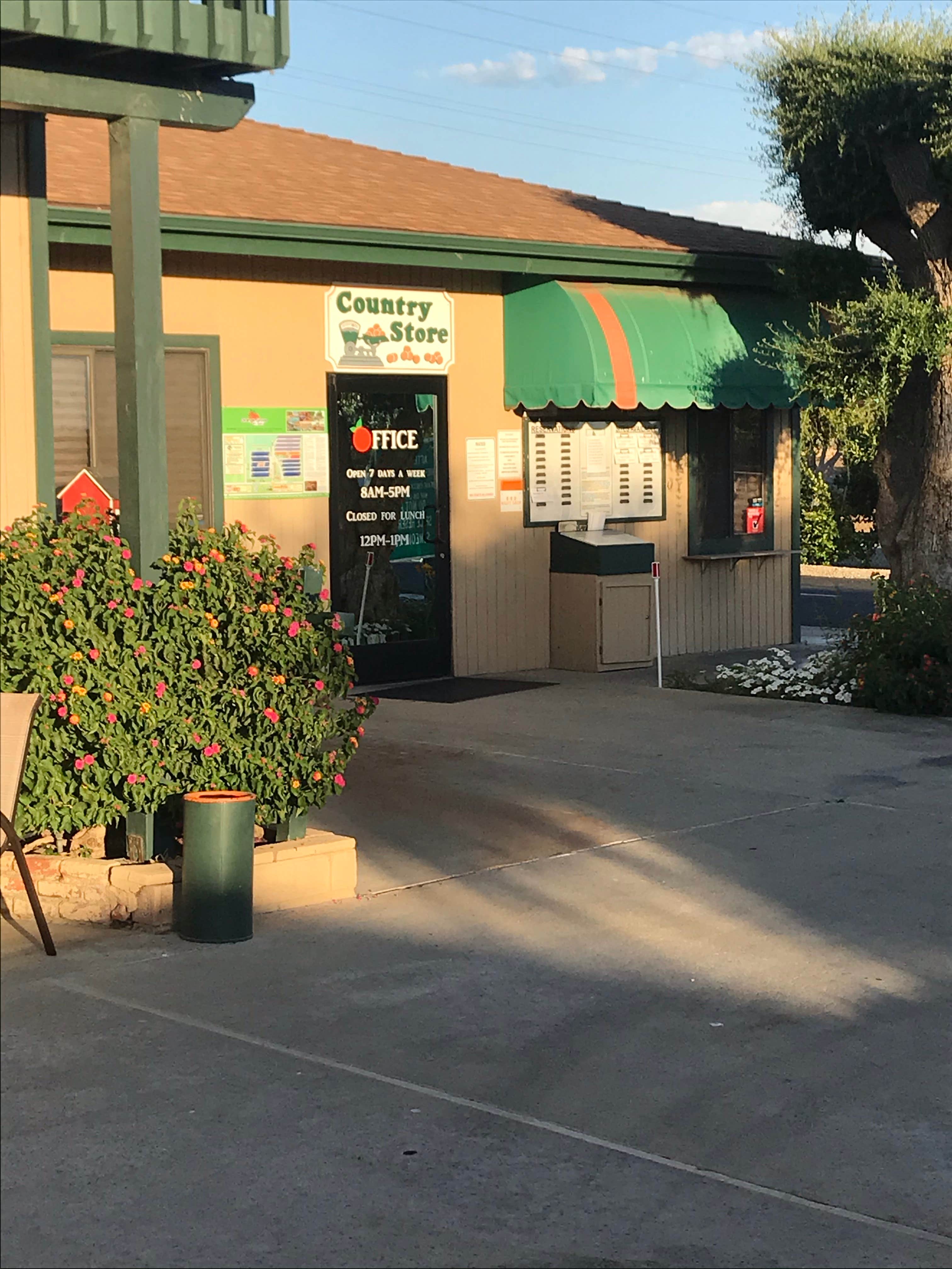 Orange Grove RV Park | Edison, California