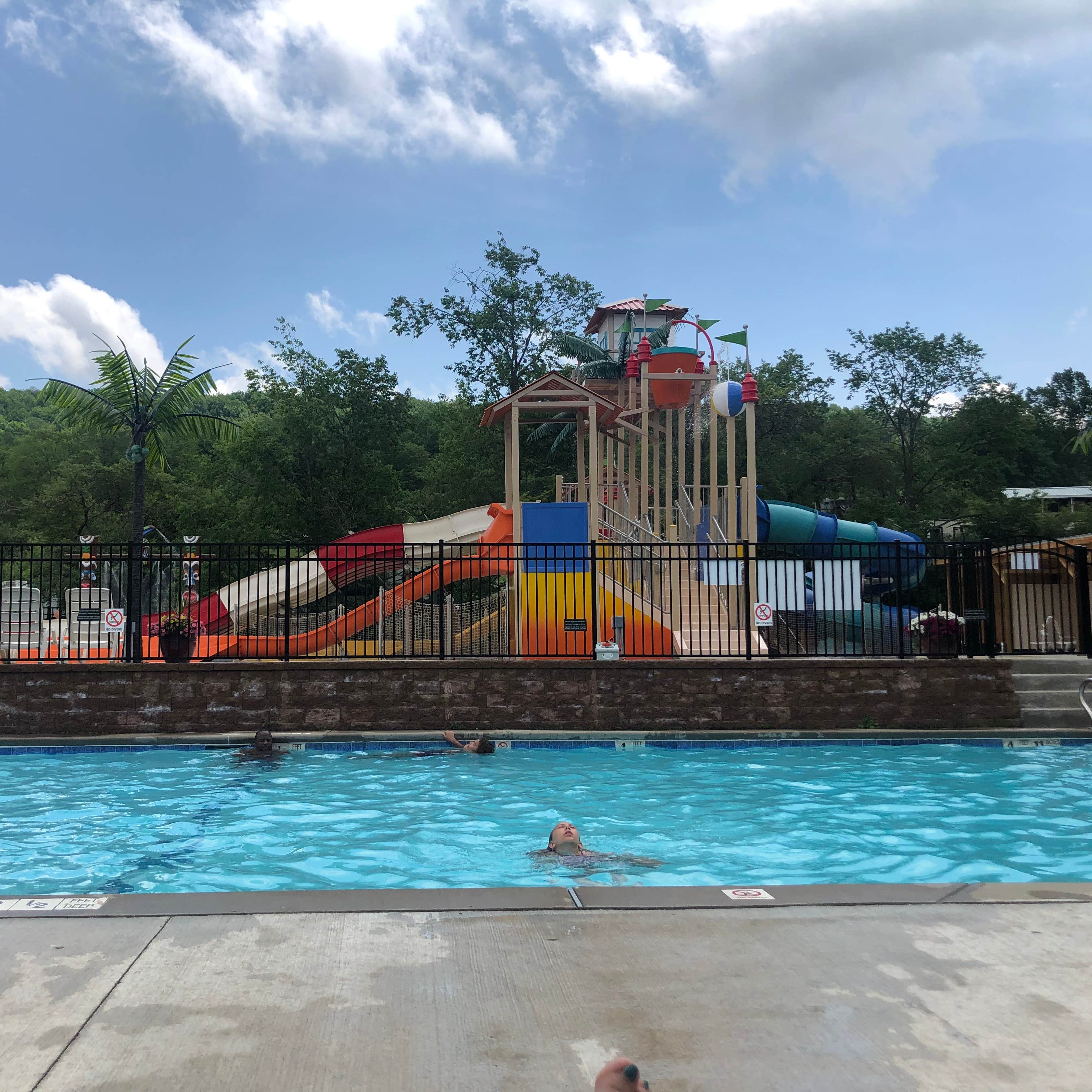 Triple R Camping Resort and Trailer Sales | Franklinville, New York