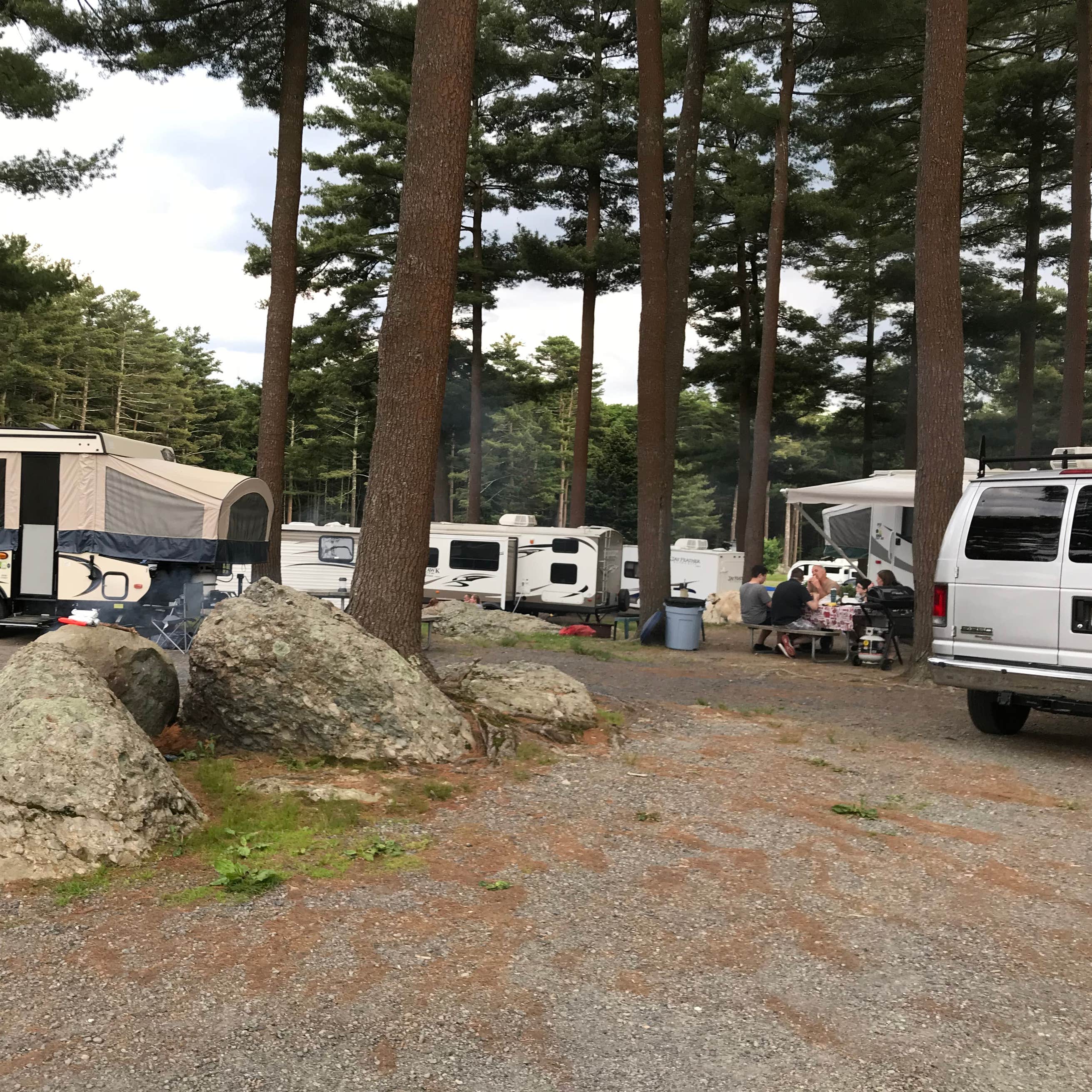 Normandy Farms Campground Camping | The Dyrt