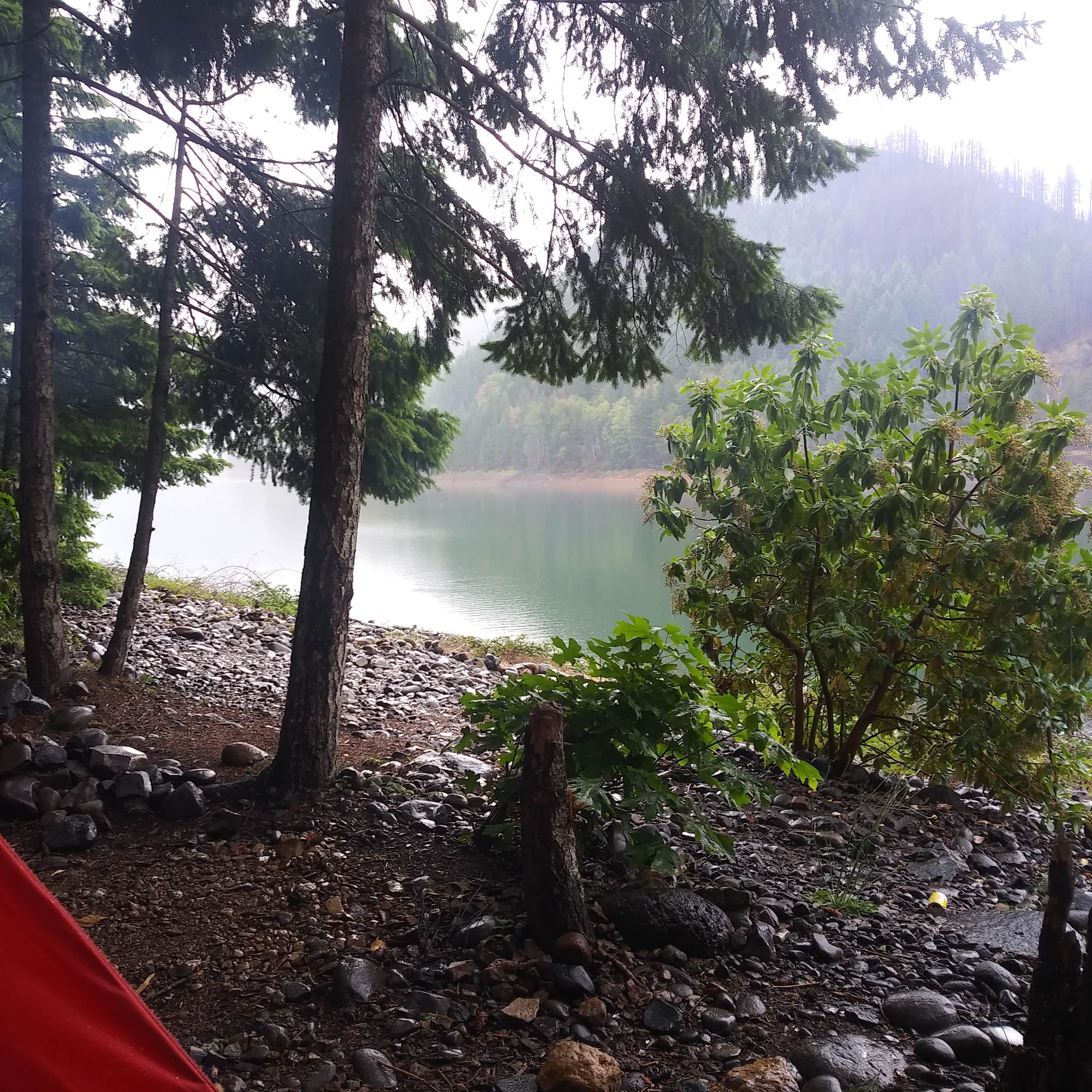 Blue River Reservoir Roadside Camping Camping | The Dyrt