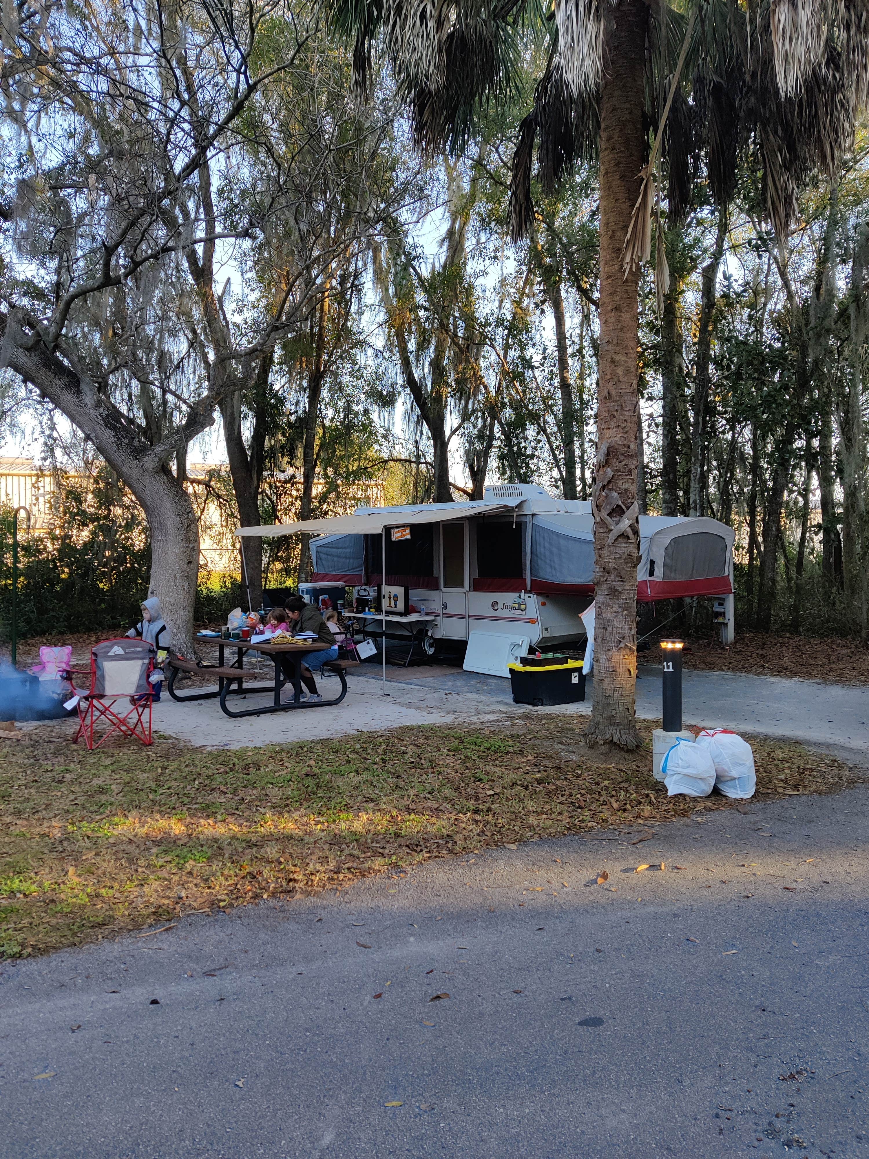 Magnolia Park Campground | Apopka, FL