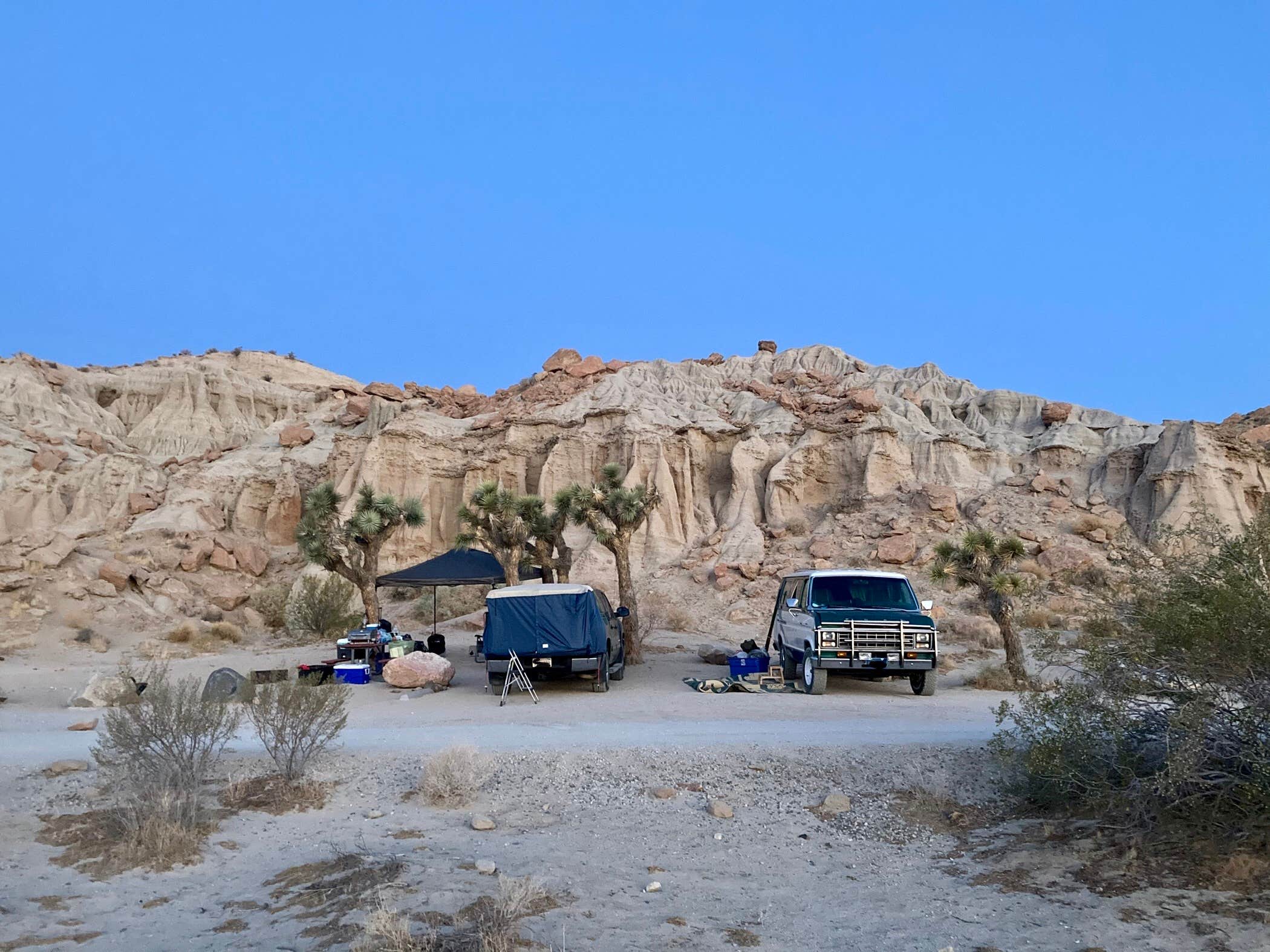 Ricardo Campground - Red Rock Canyon State Park | The Dyrt