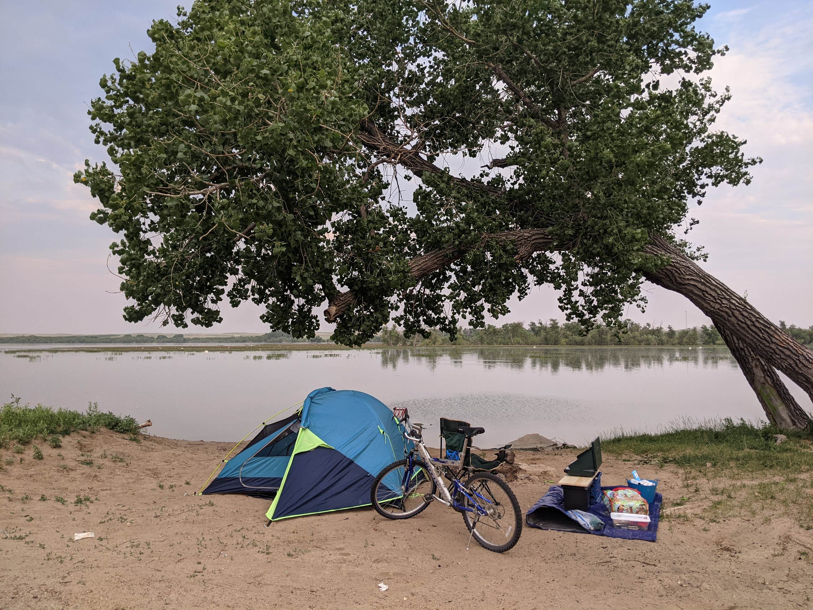 Prewitt Reservoir State Wildlife Area | The Dyrt