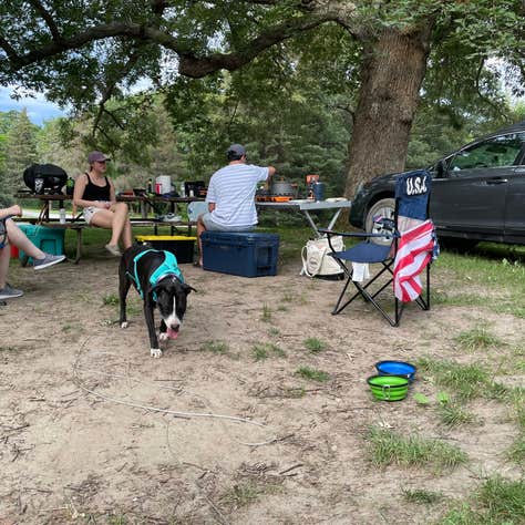 Jester County Park Camping | Granger, IA