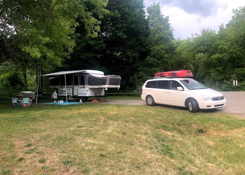 Ionia State Recreation Area Camping | The Dyrt