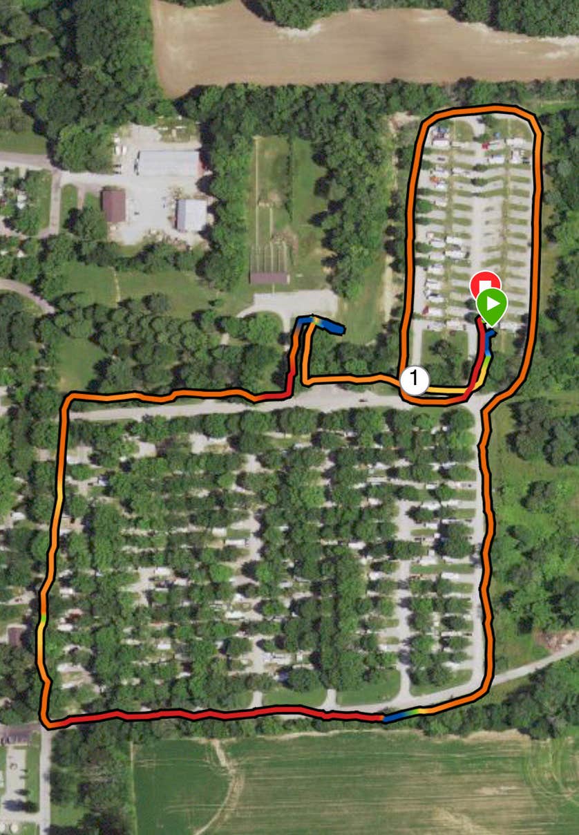 Ceraland Park and Campground Camping | The Dyrt