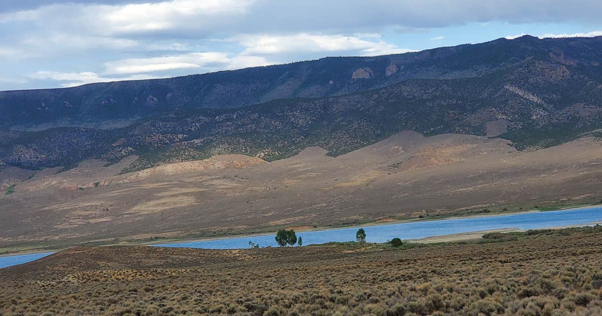 Otter Creek, Tamerisk Point Rec Site Camping | Kingston, UT