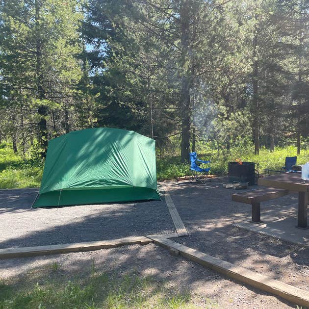 Box Canyon Campground | Macks Inn, Idaho