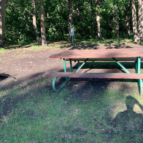 Little Yellowstone County Park Camping | Kathryn, ND