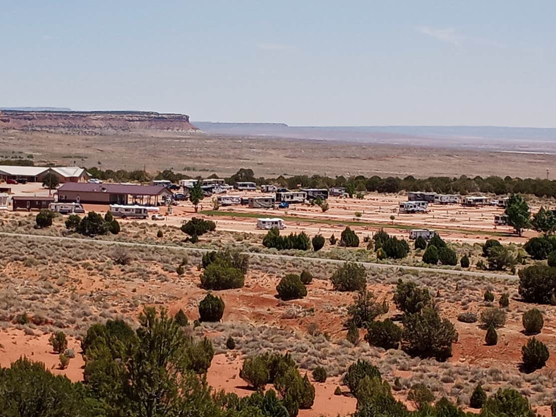 Kaibab Paiute Campground | The Dyrt