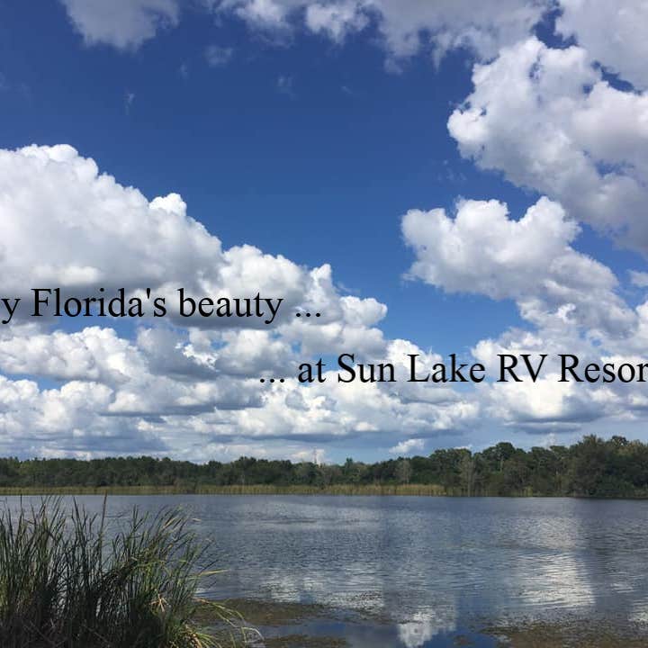 Sun Lake RV Resort Camping | The Dyrt