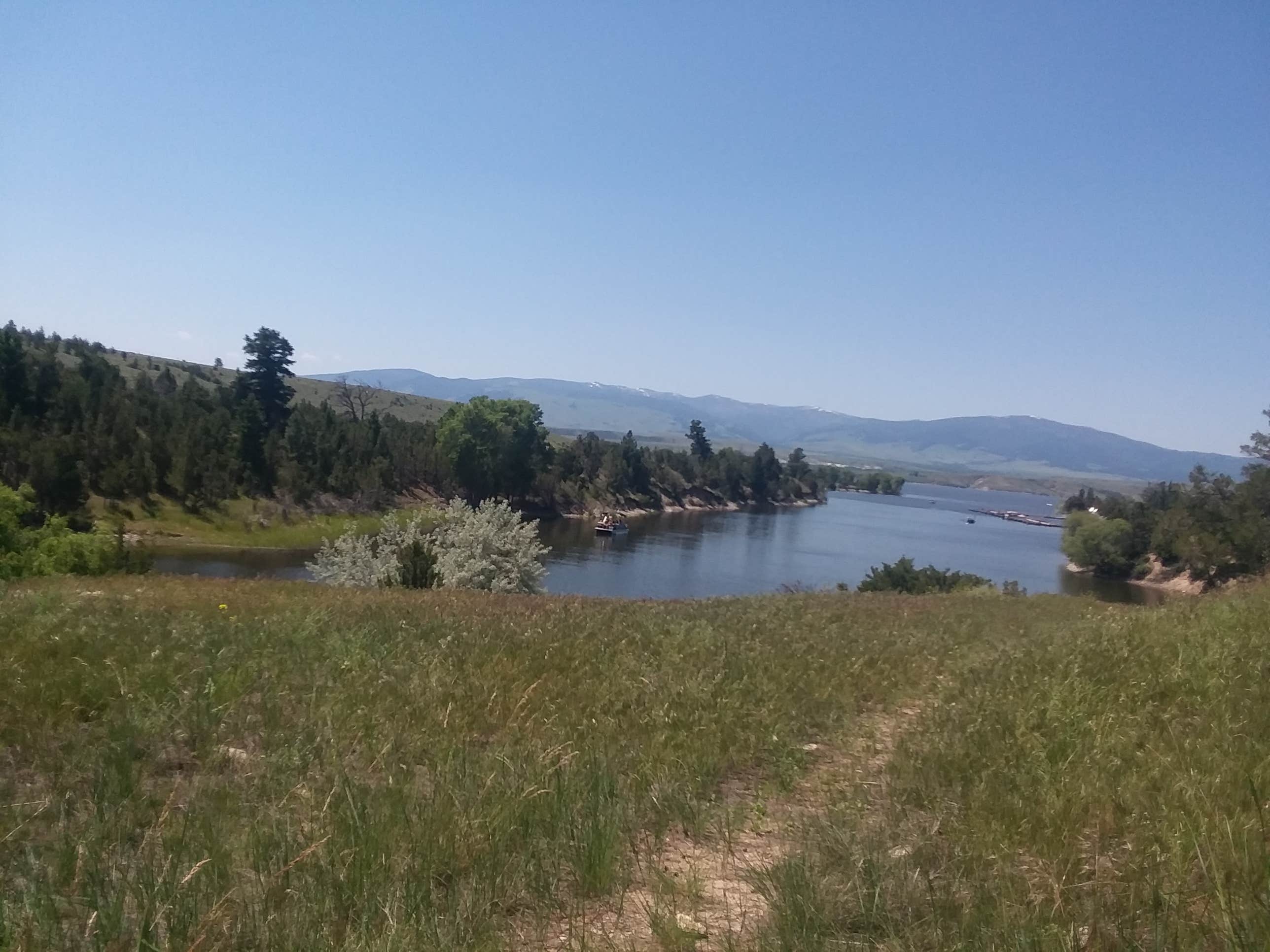 Goose Bay Marina and Campground | Canyon Ferry Lake, Montana