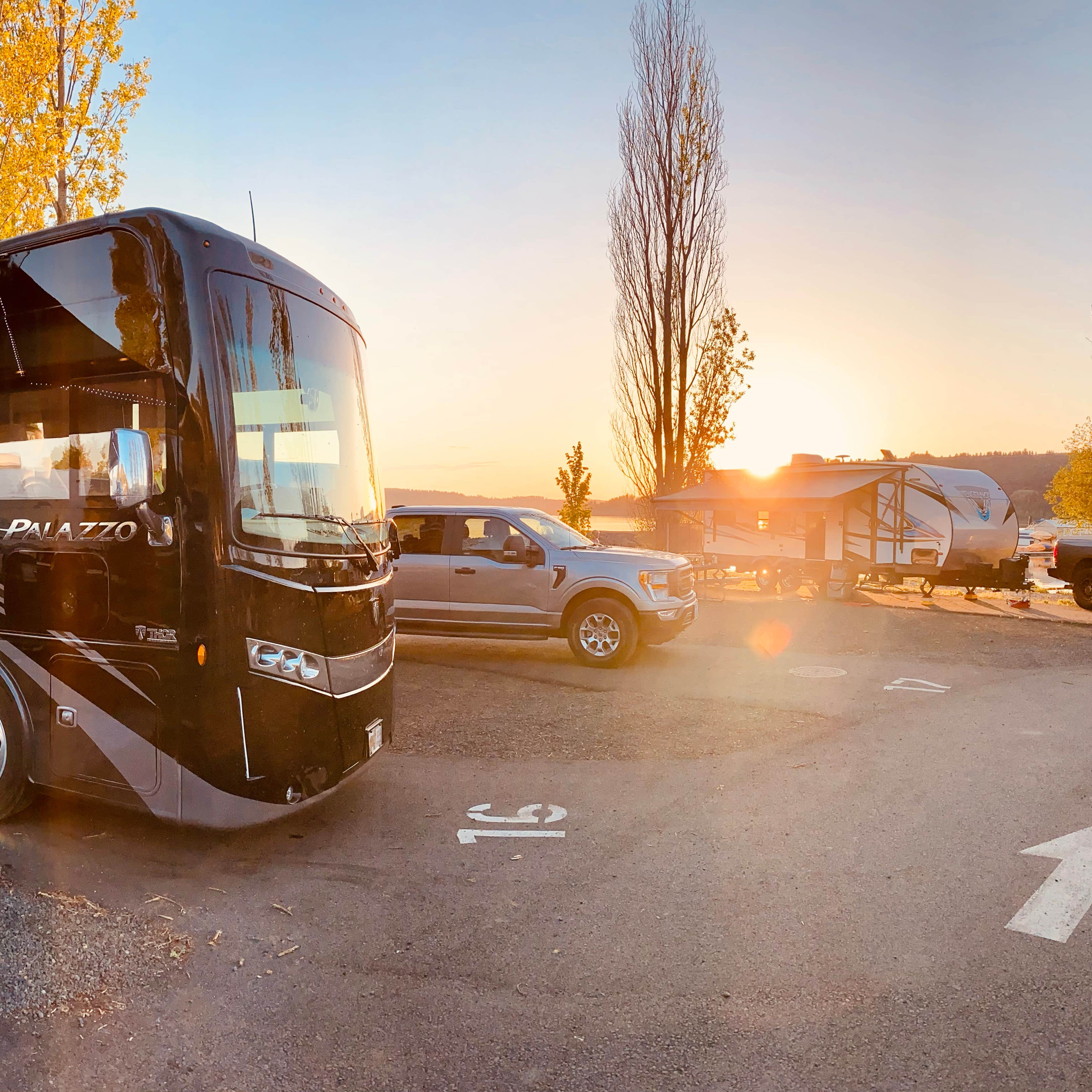 City of Harrison RV Park & Campground | Harrison, Idaho