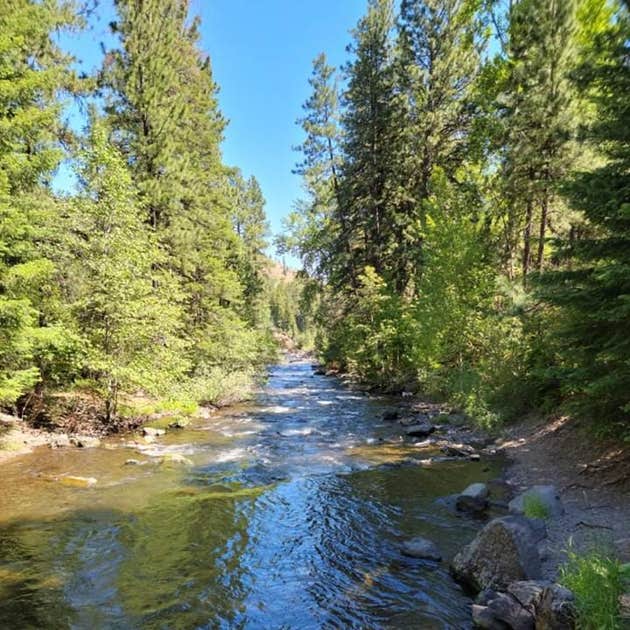 Tucannon Campground | Pomeroy, WA