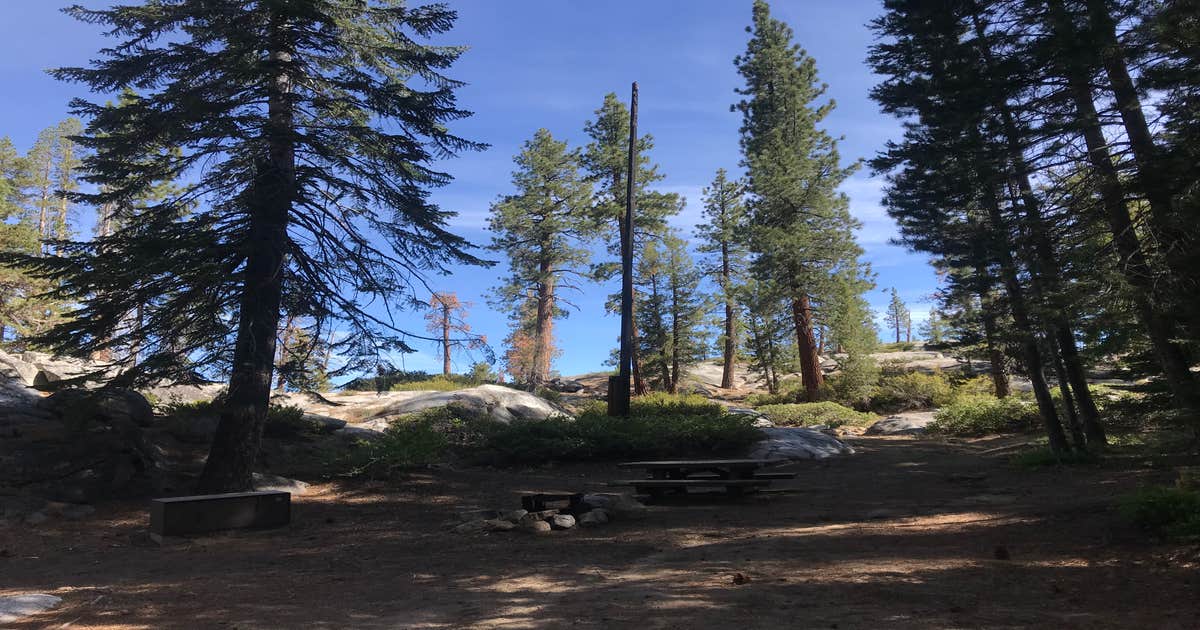 Camper-Submitted Photos of Ward Lake Campground
