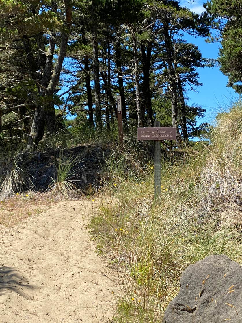 Baker Beach Campground | The Dyrt