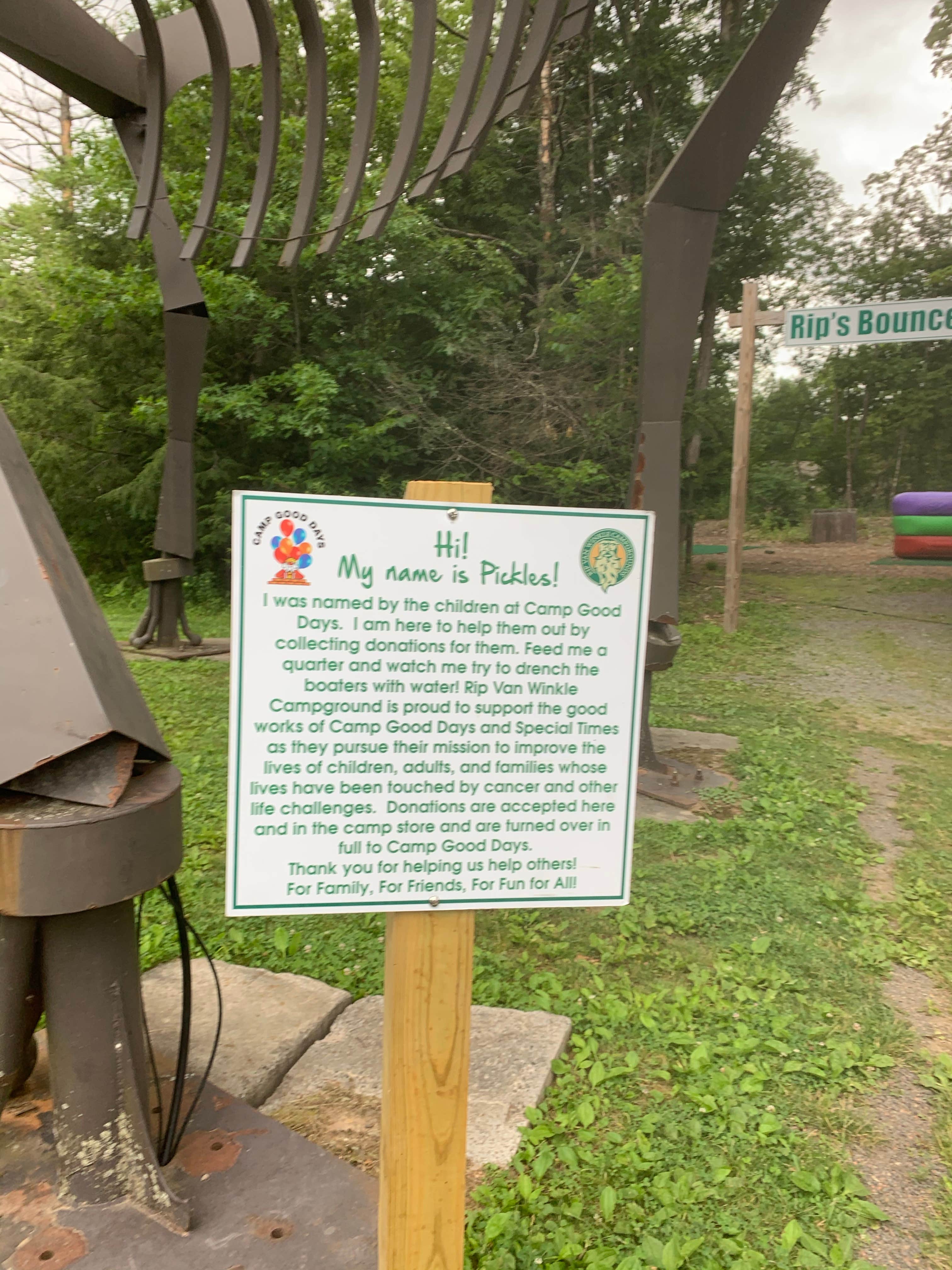 Rip Van Winkle Campgrounds | The Dyrt