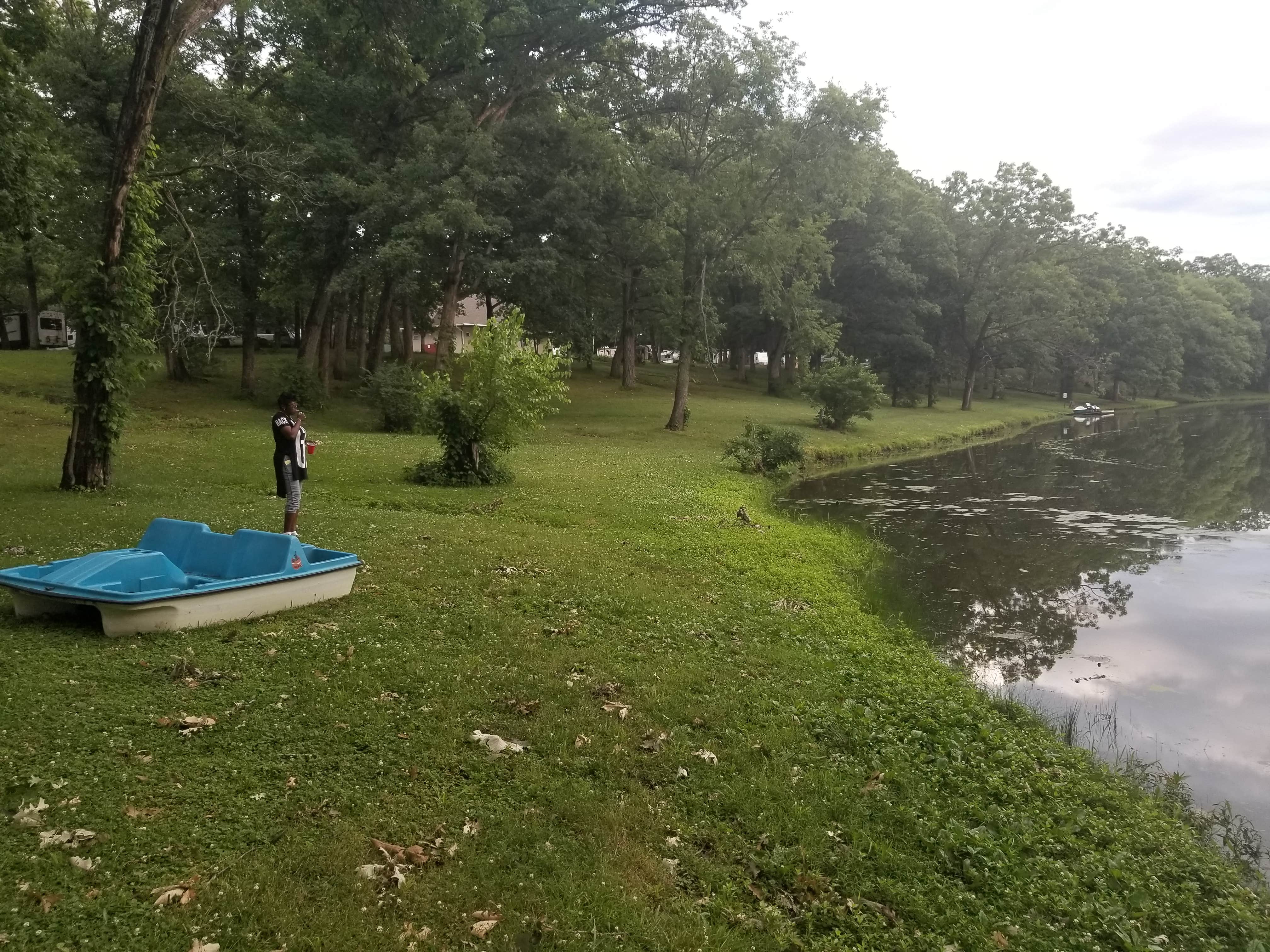 Emerald Trails Campground | Crete, IL