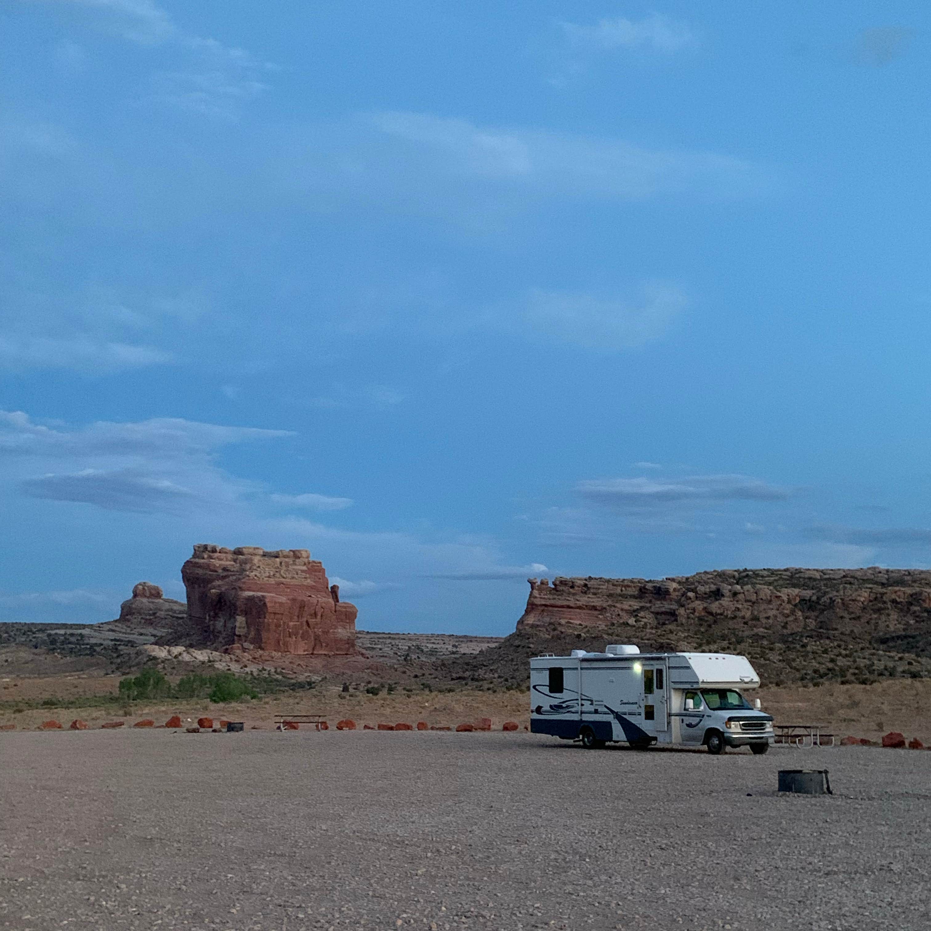 Courthouse Rock Camping | The Dyrt