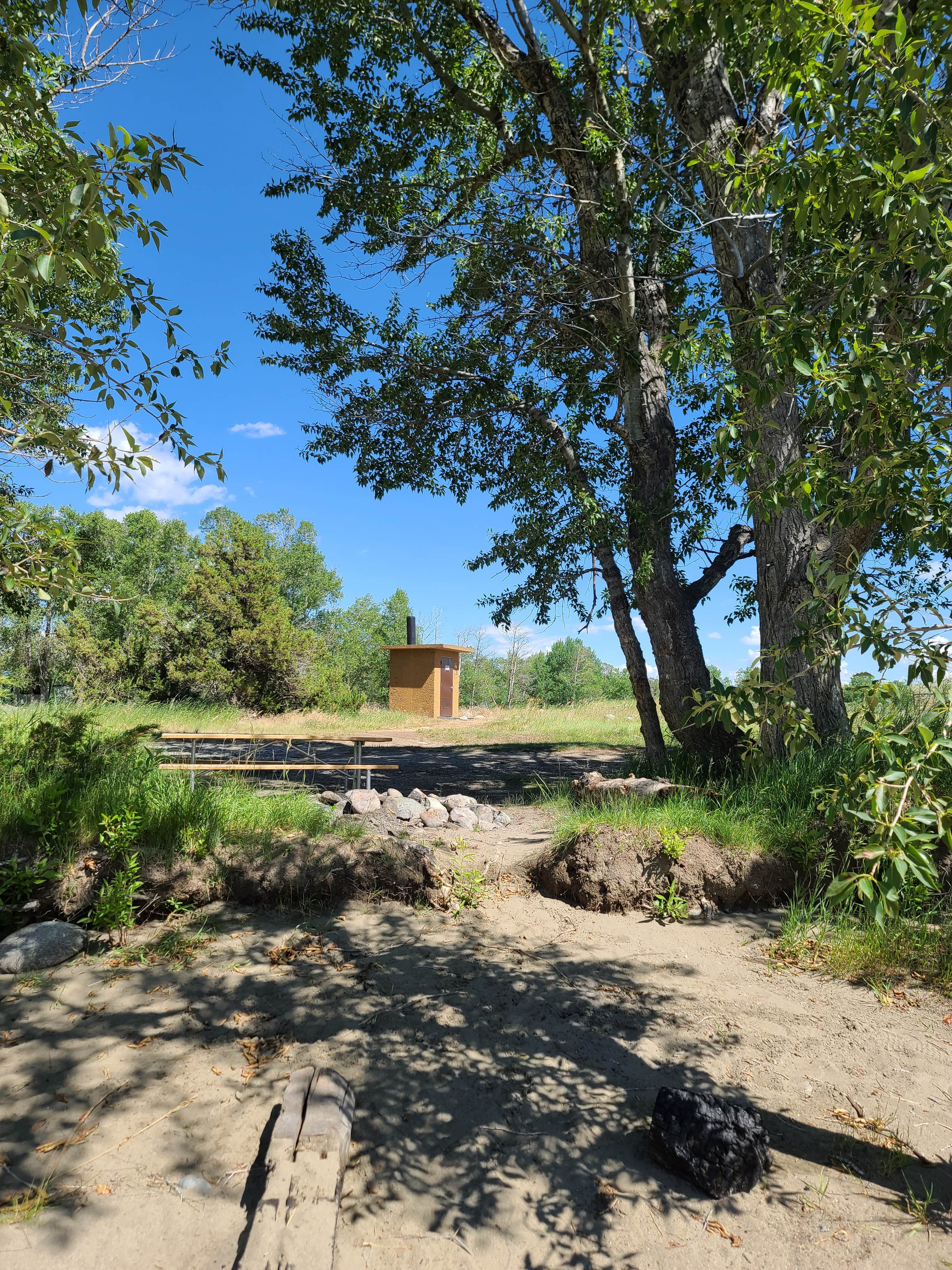 Big Rock Camping | Big Timber, MT