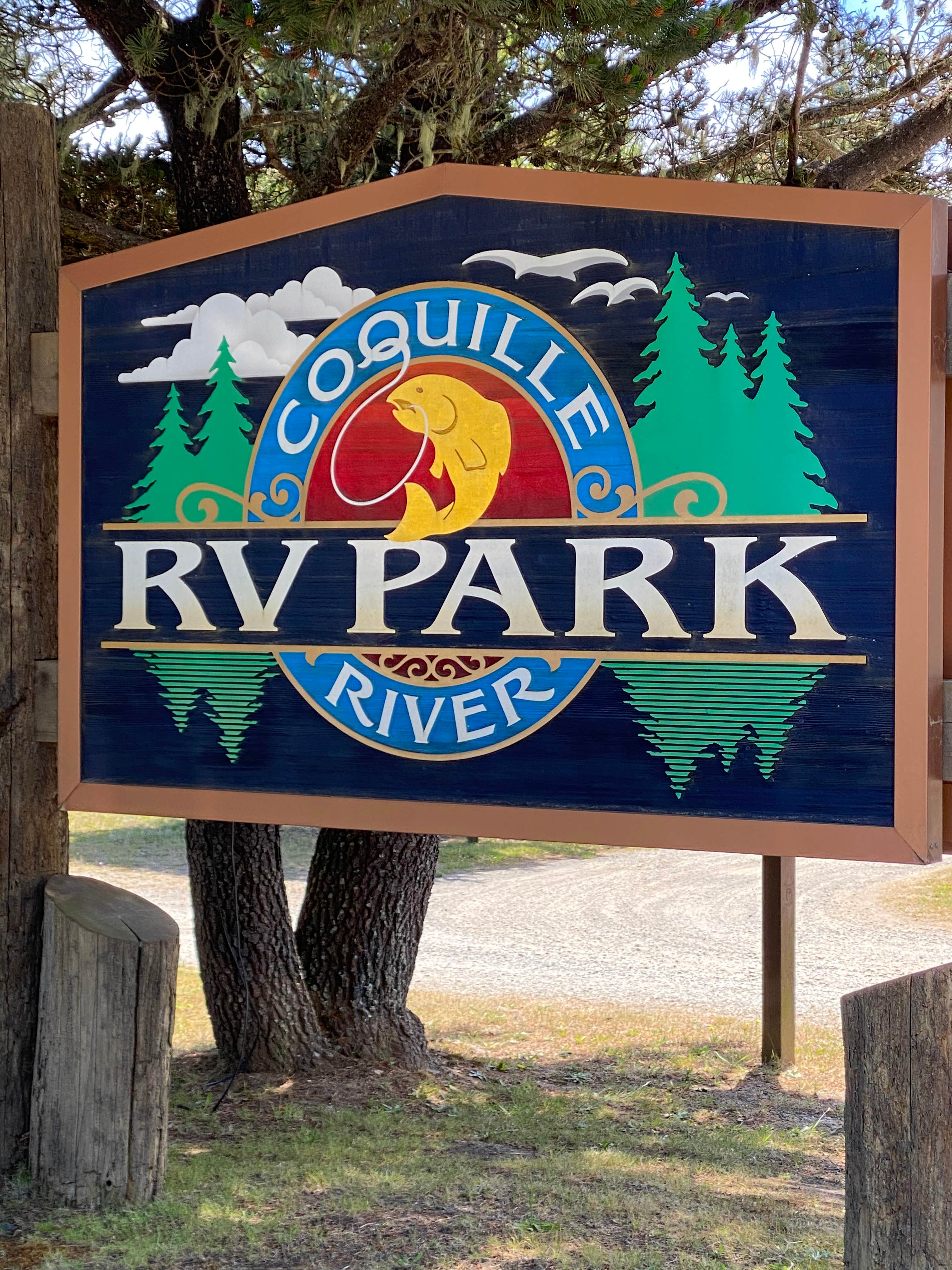 Coquille River RV Park | Bandon, OR