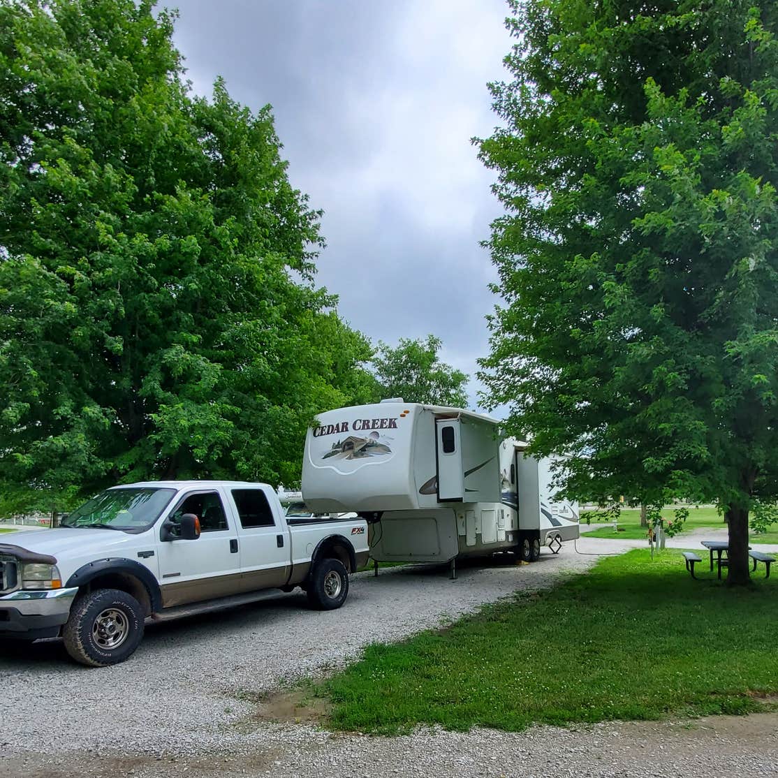 Auburn Recreation Complex Camping | Nemaha, Nebraska
