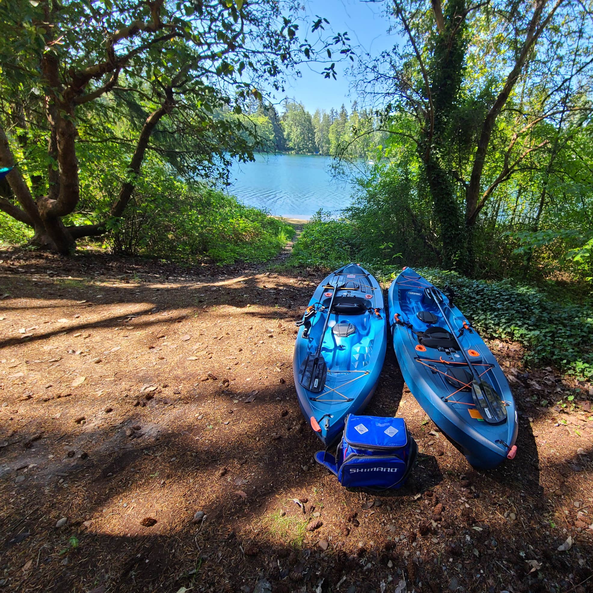 Camp Murray Beach | DuPont, Washington