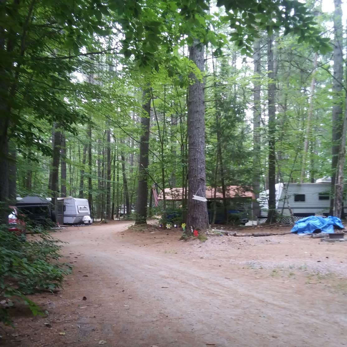 Foothills Family Campground | West Ossipee, New Hampshire