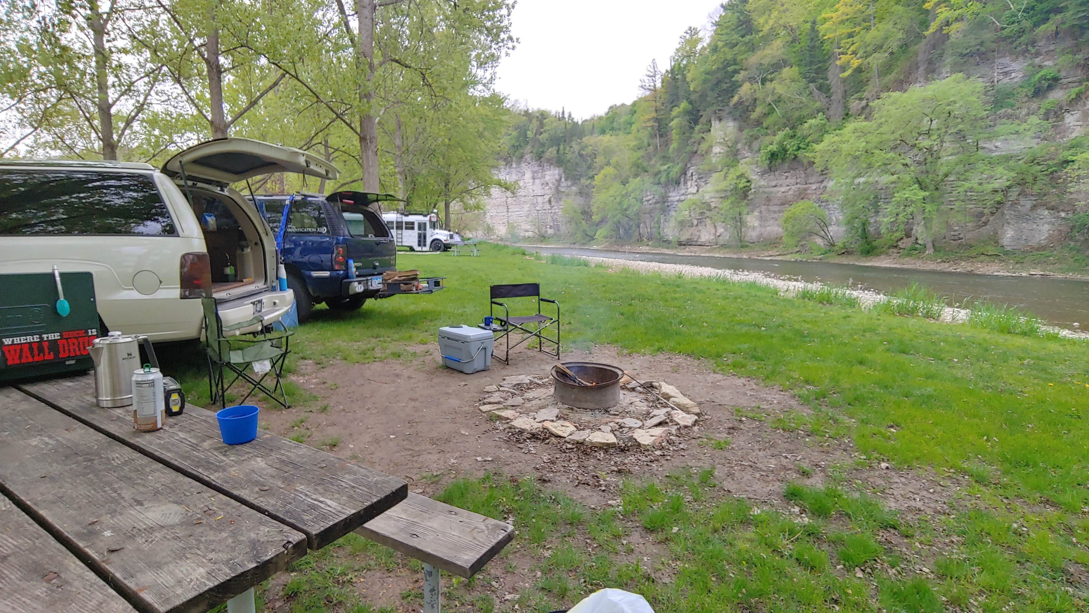Bluffton Resort Camping | The Dyrt