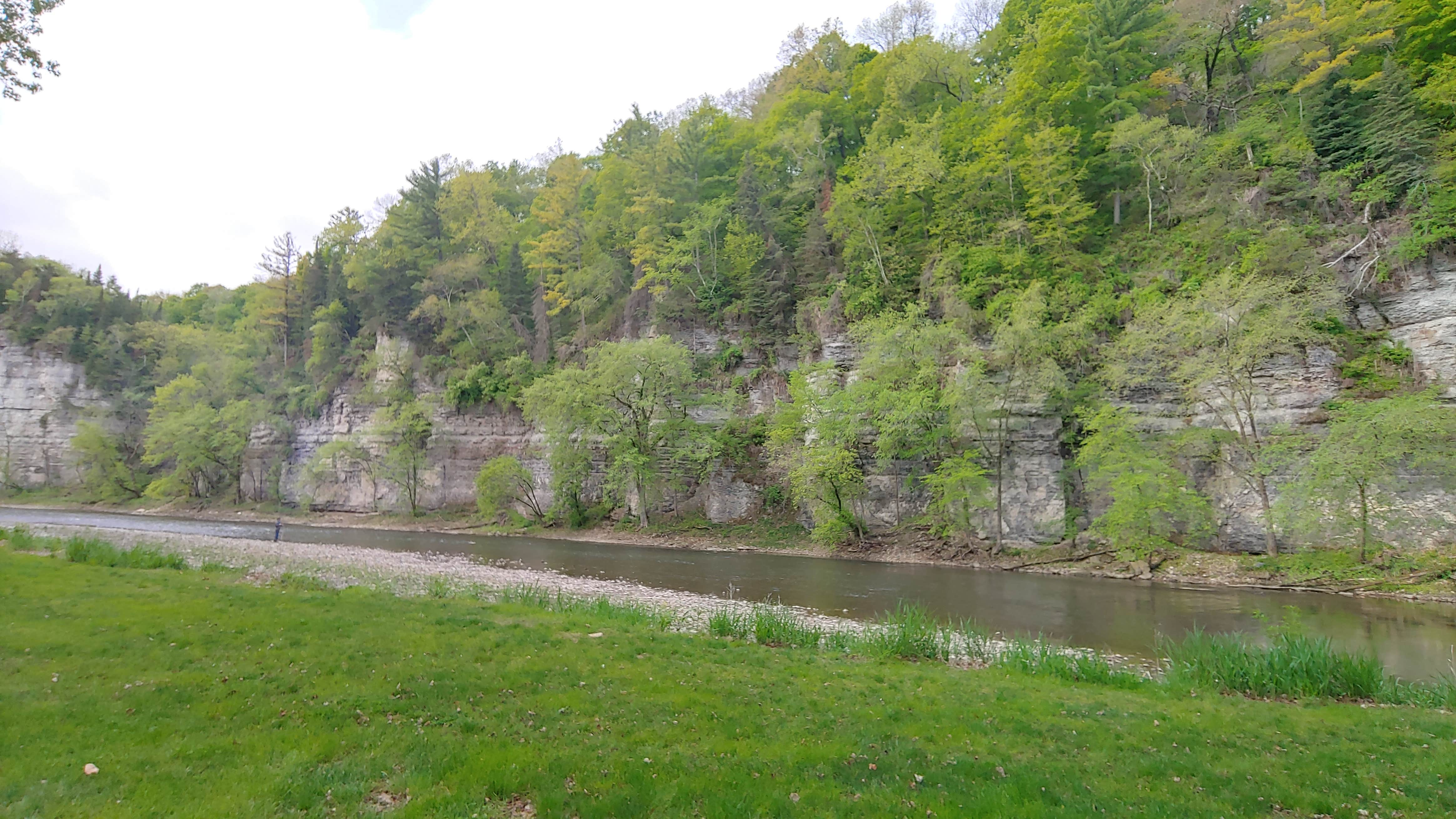 Bluffton Resort Camping | Decorah, Iowa