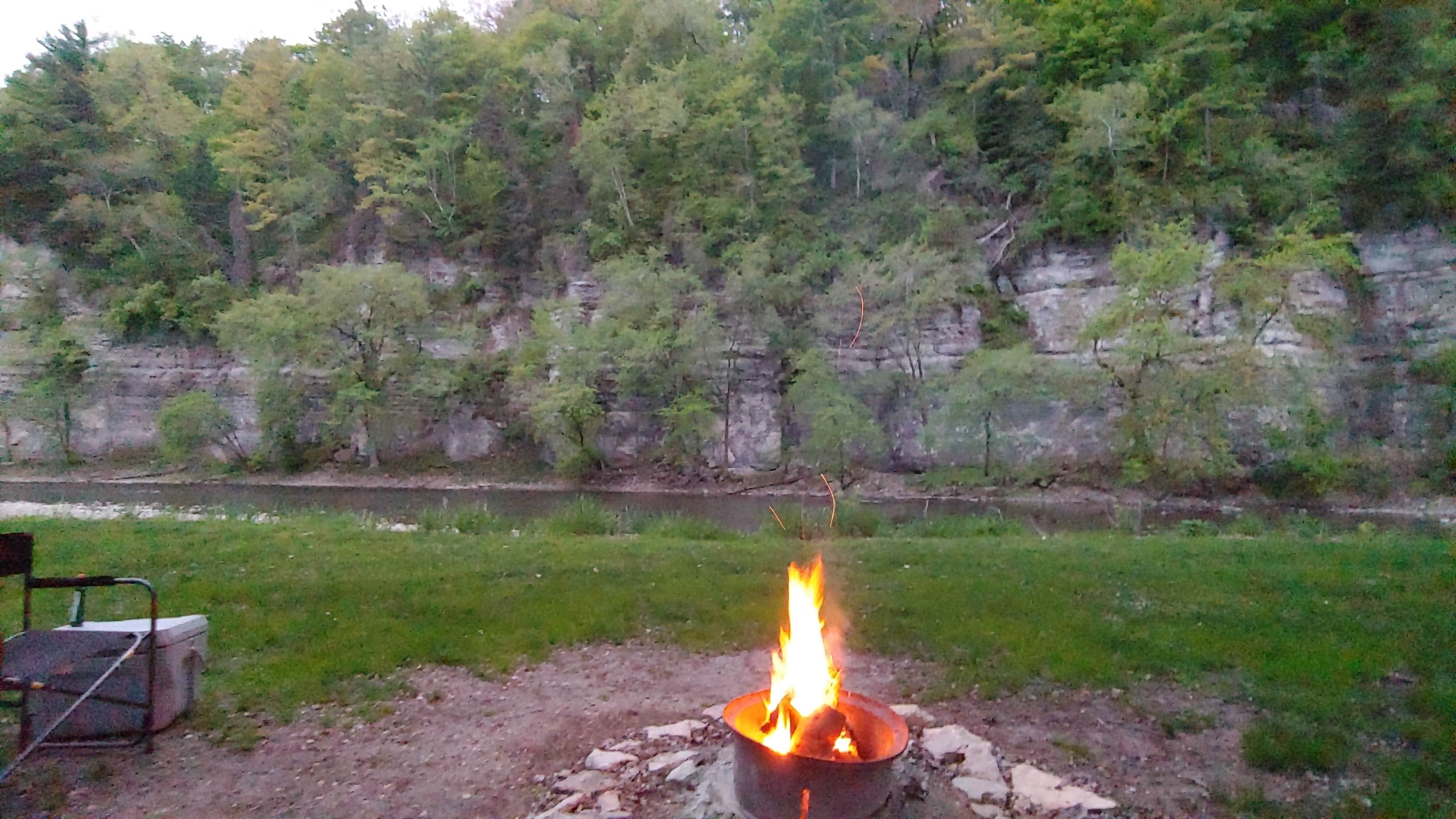 Chimney Rock Canoe and Campground | The Dyrt