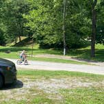 Gerald Freeman Campground | Sutton, WV