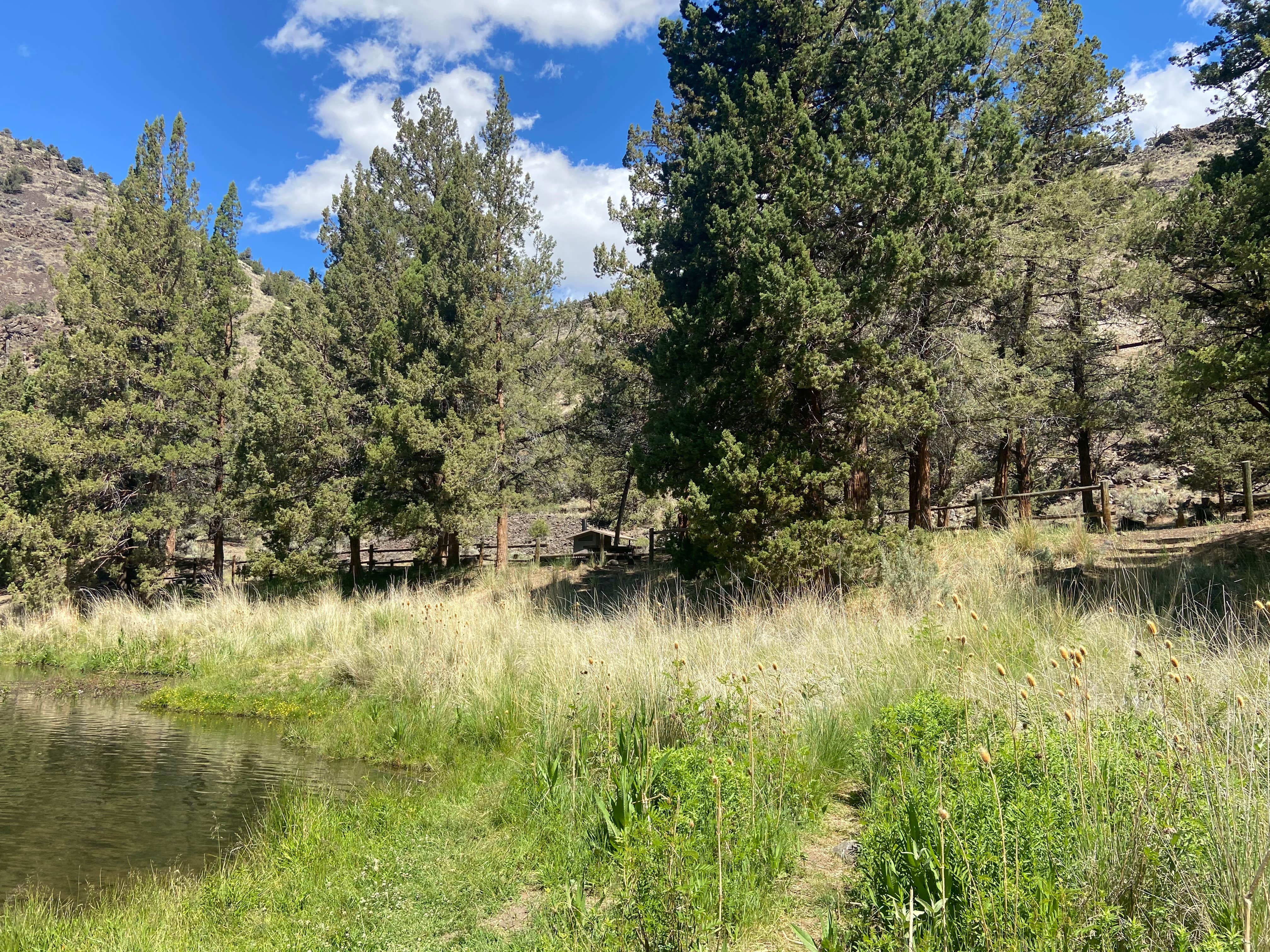 Chimney Rock Campground | The Dyrt