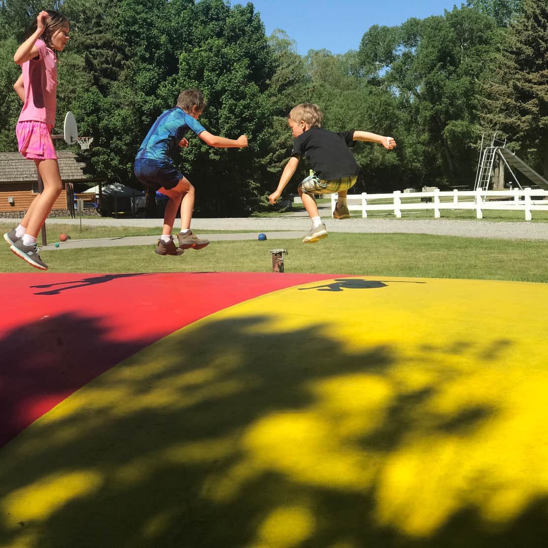 Big Timber-Greycliff KOA Camping | The Dyrt