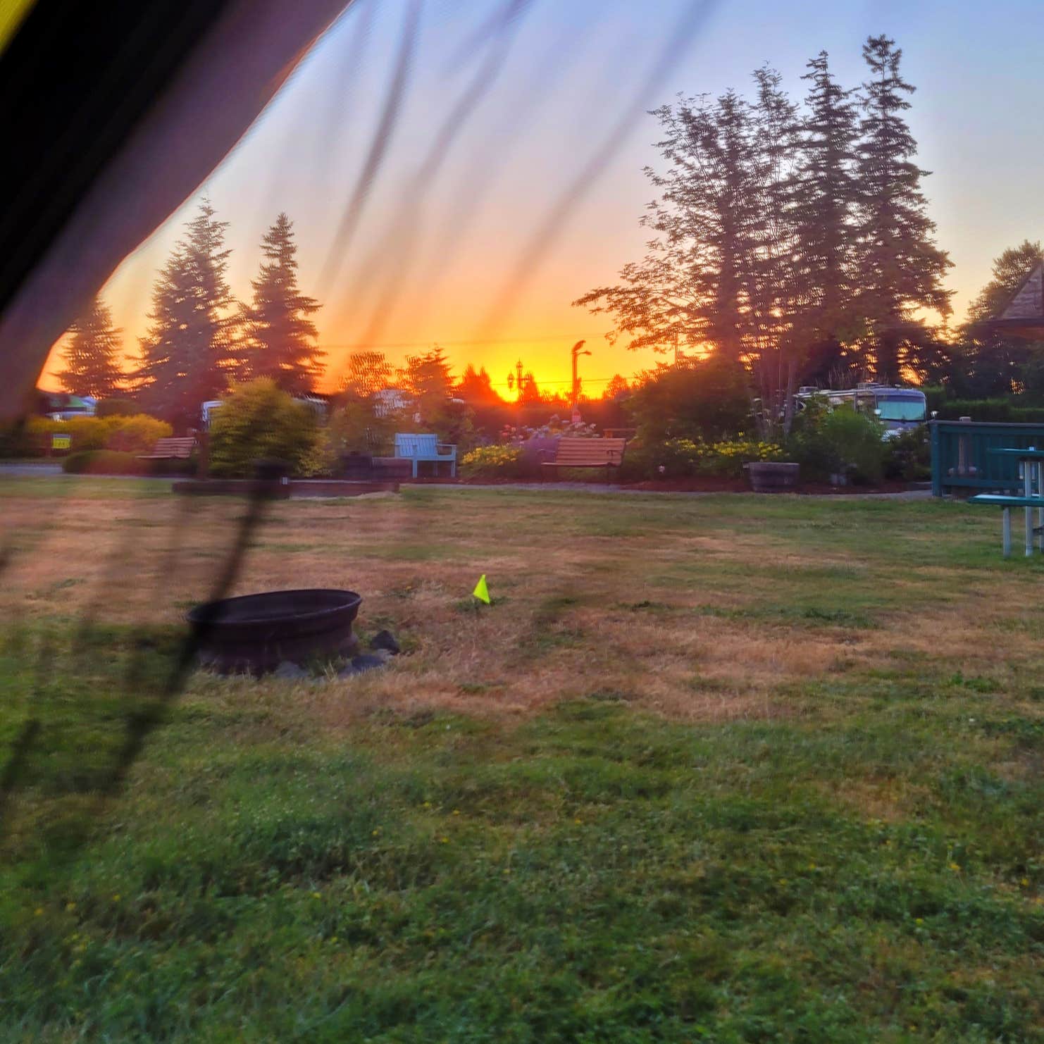 The Cedars RV Resort | Ferndale, Washington