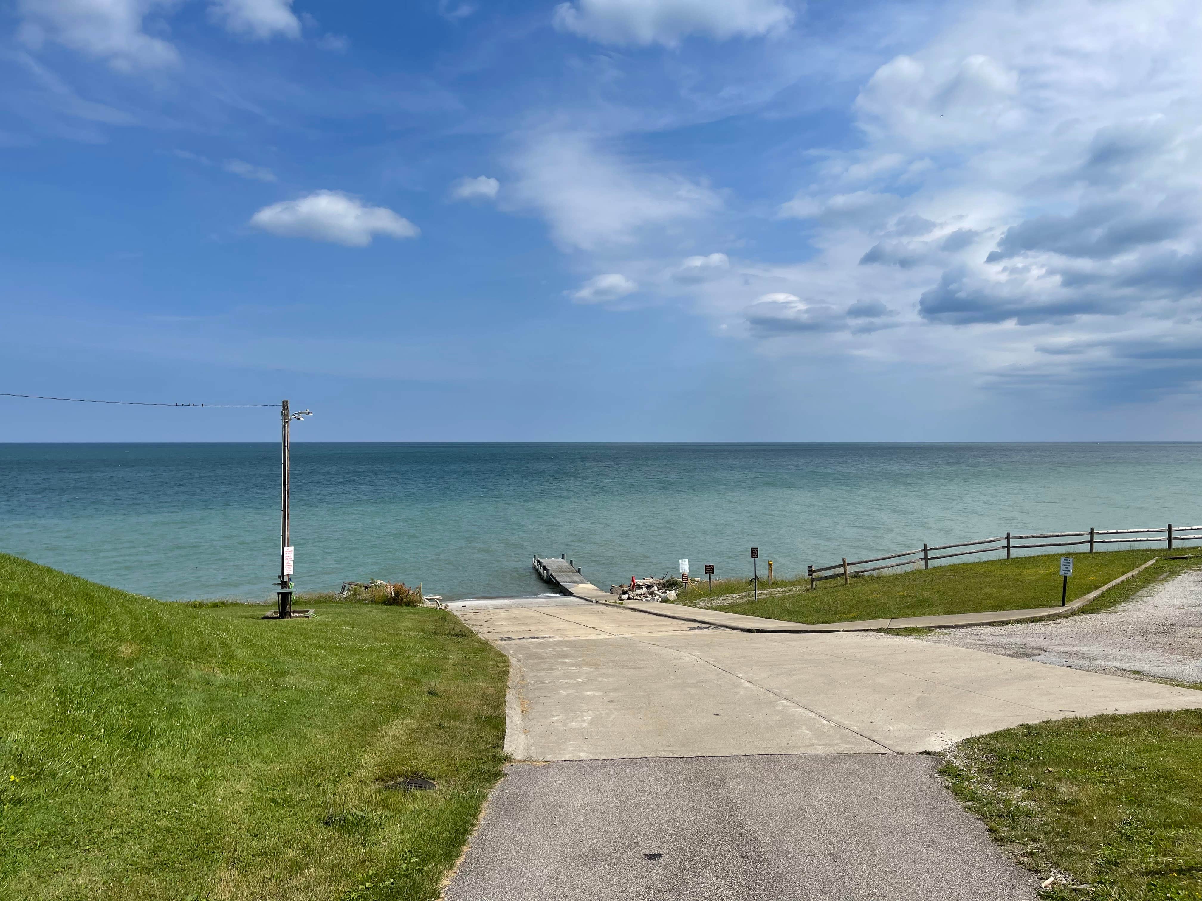 Perry Township Park Camping | Perry, OH