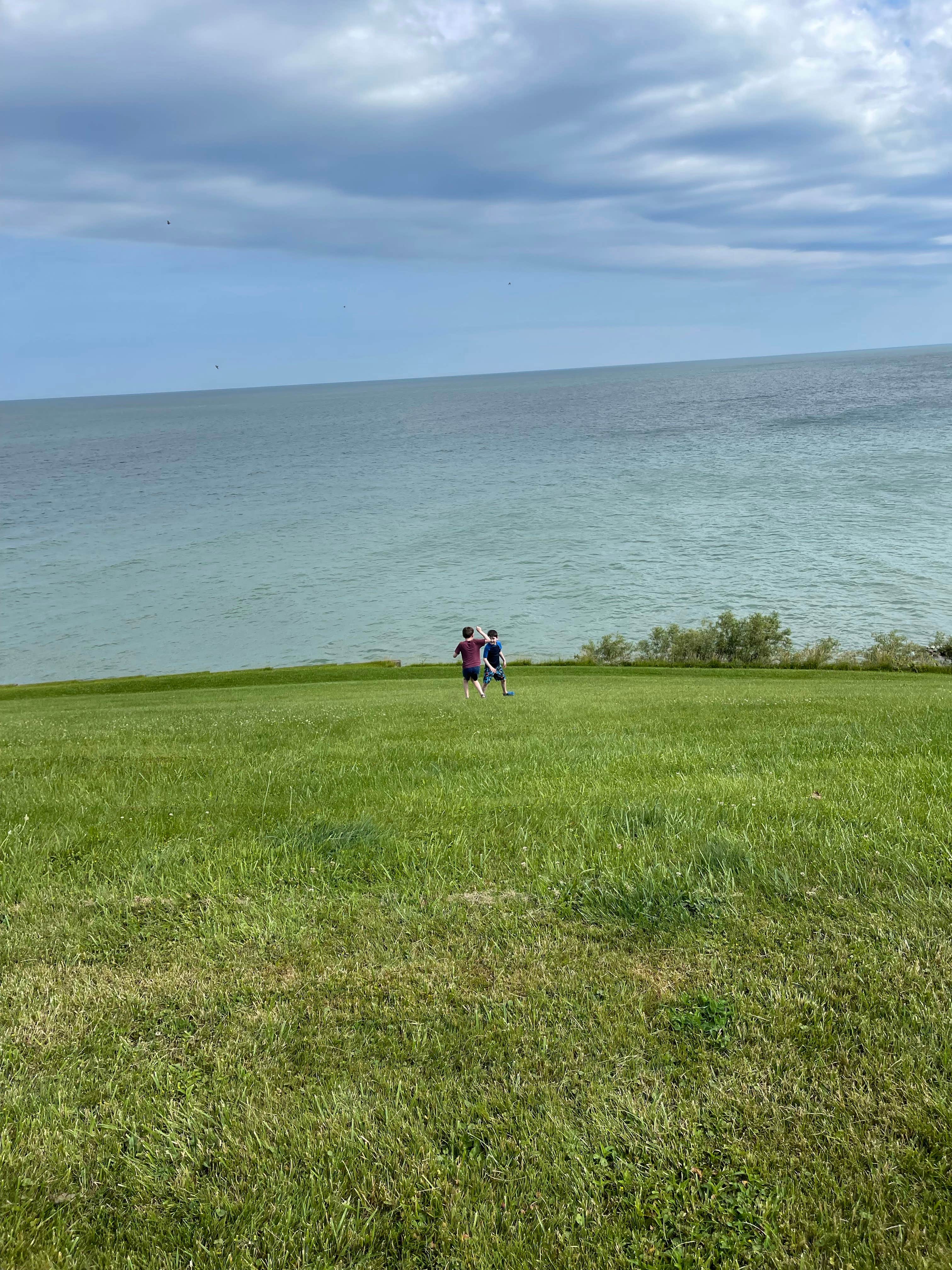 Perry Township Park Camping | Perry, OH