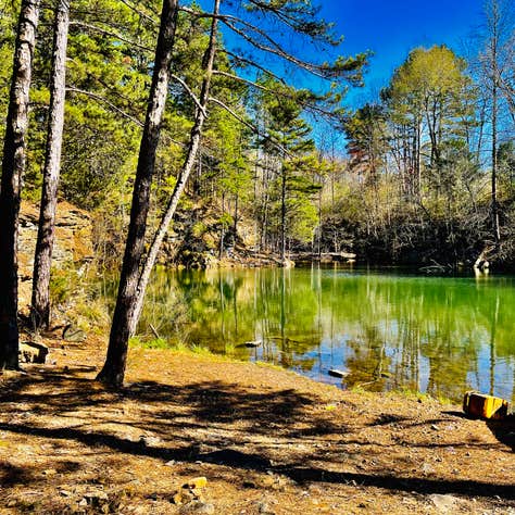 Golden Pond RV Park | Fairfield Bay, Arkansas