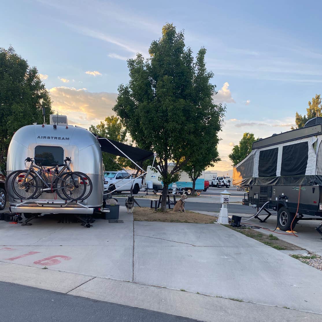 Pony Express RV Resort | North Salt Lake, Utah